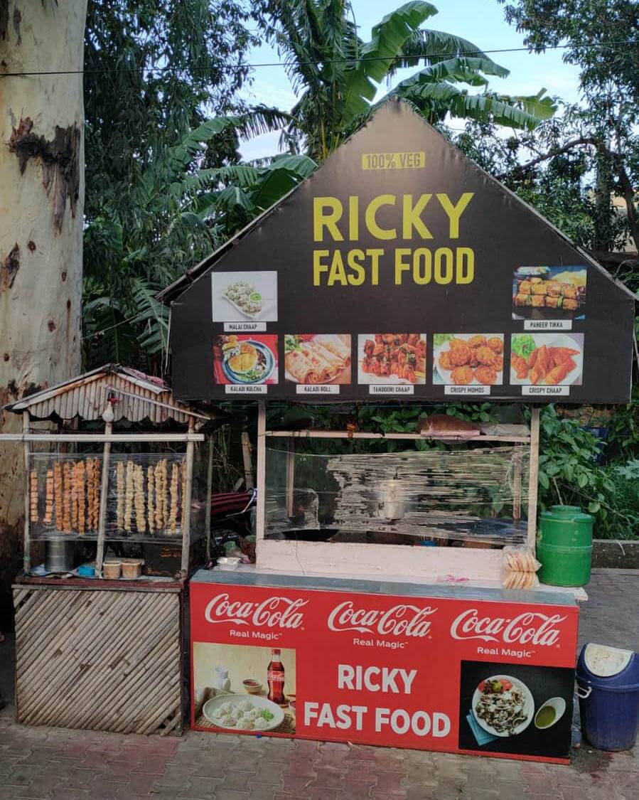 Ricky Fast food, Gandhi Nagar, Jammu | Zomato