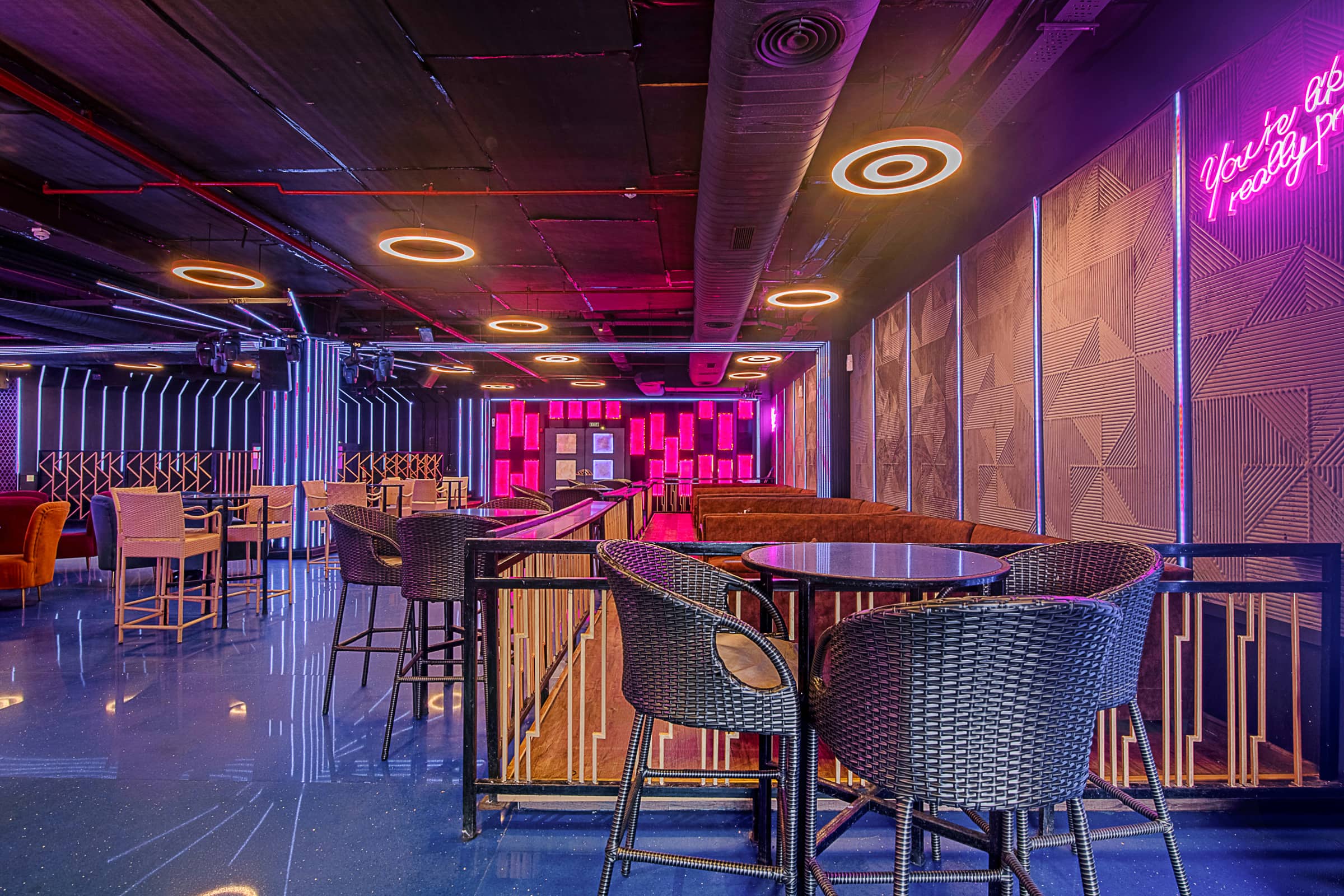 Menu of Tonique Bistro & Bar, Gomti Nagar, Lucknow