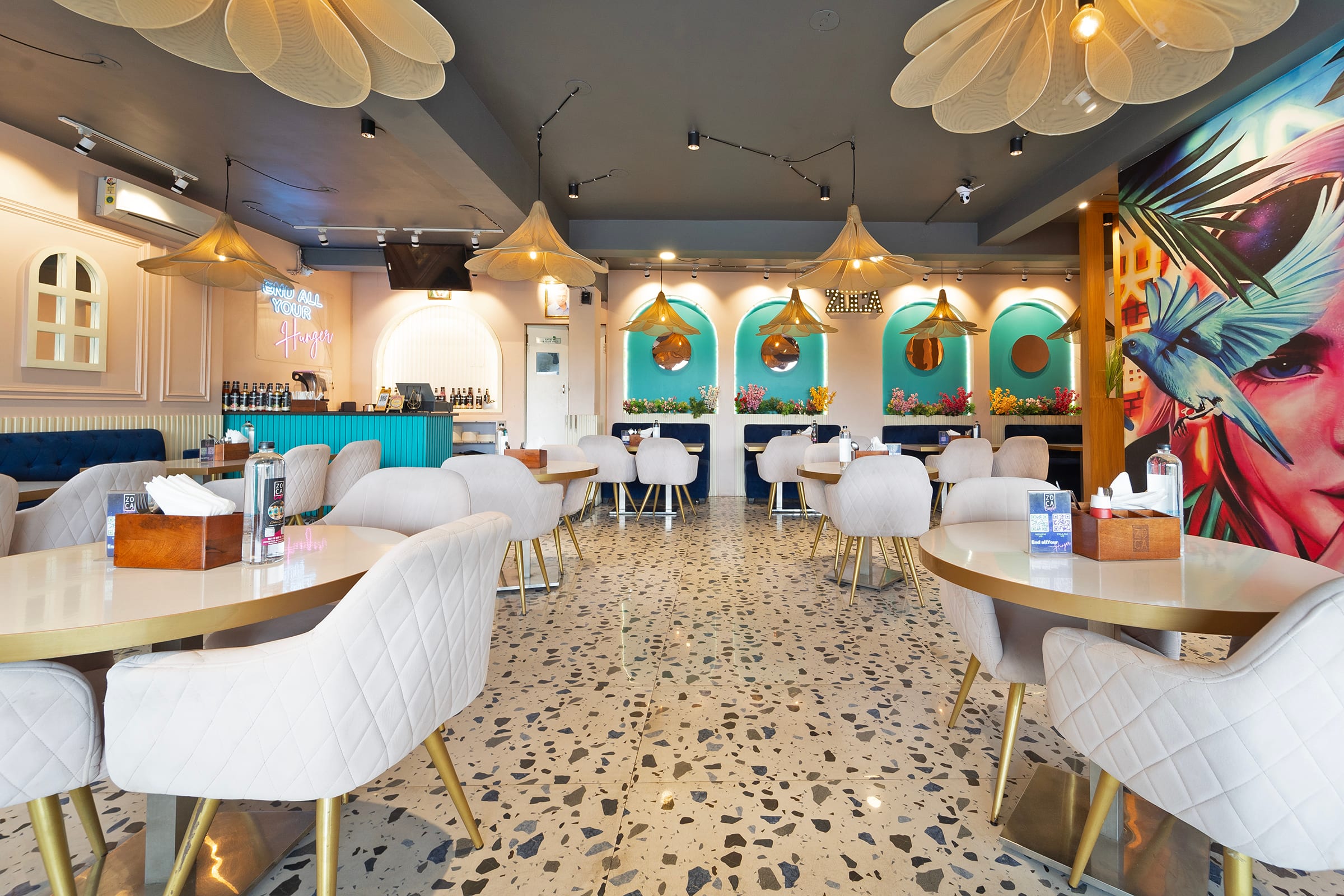 Zoca Cafe, Peelamedu, Coimbatore | Zomato
