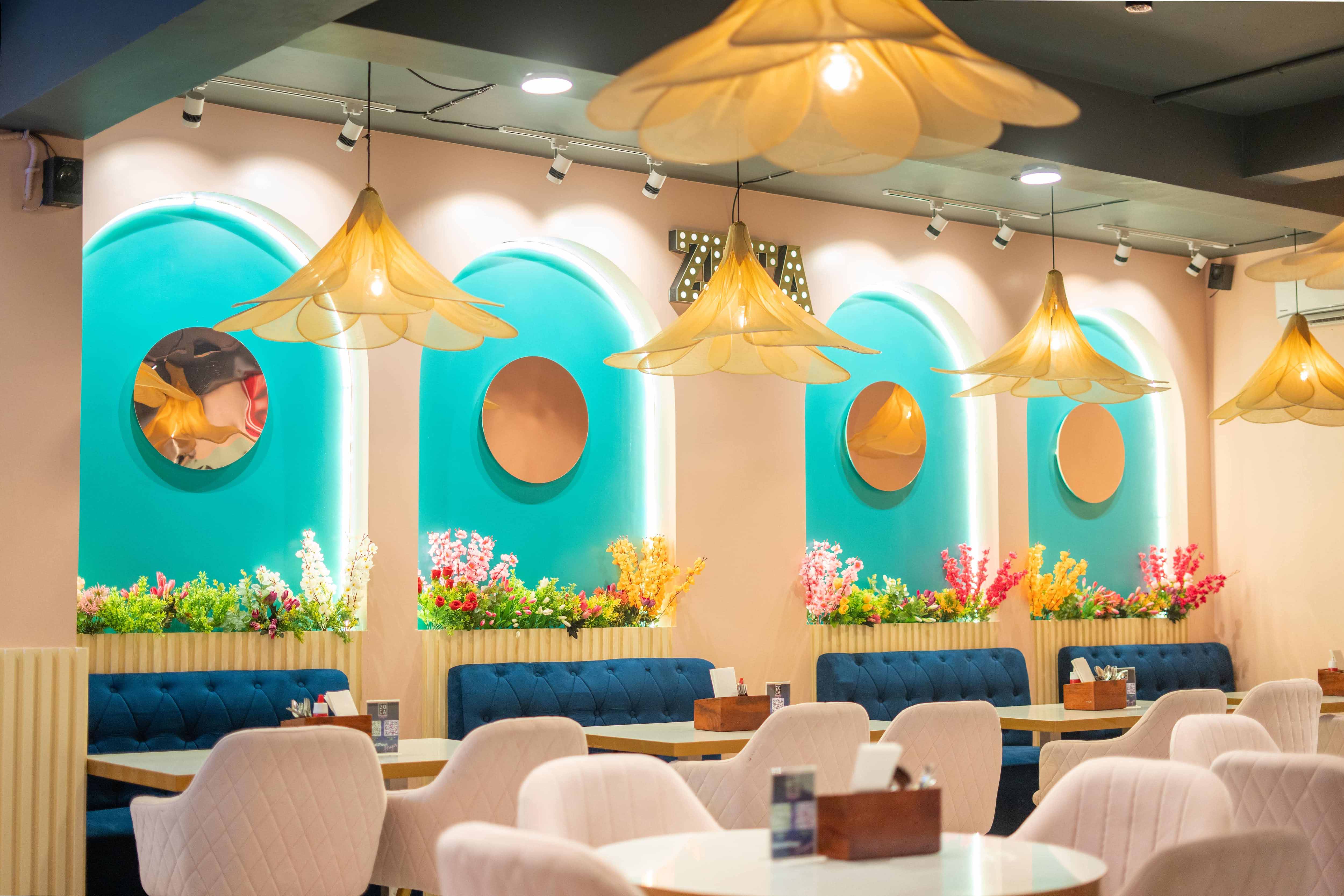 Zoca Cafe, Peelamedu order online - Zomato