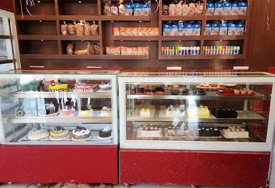 Menu of Red Oven, Gollapudi, Vijayawada