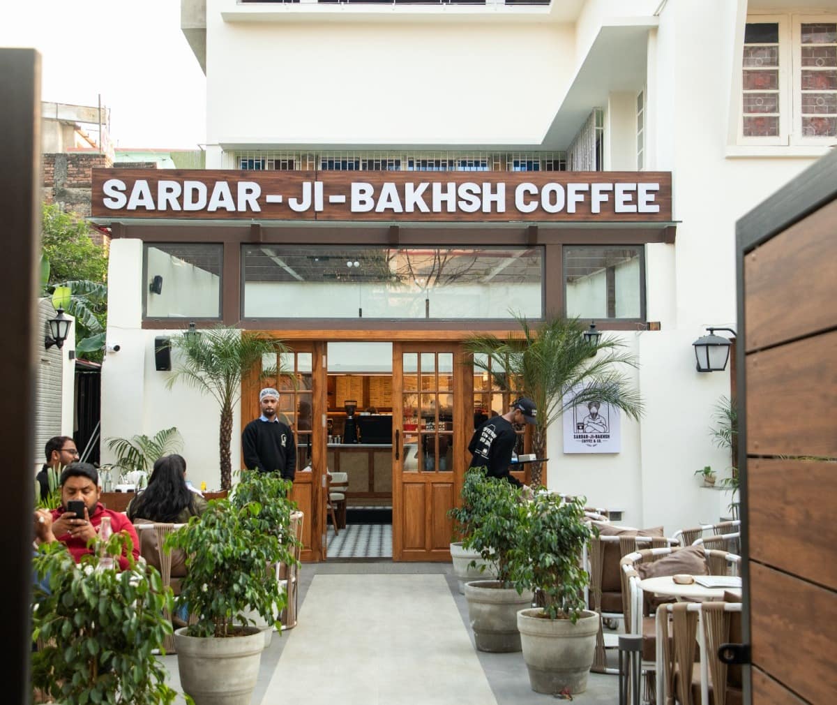 Sardar-Ji-Bakhsh Coffee, Sector 43, Gurgaon | Zomato