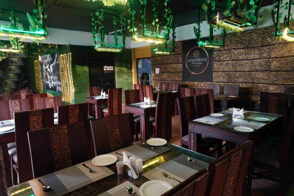 Sampradhaay - Spicy Kitchen, Madhapur, Hyderabad | Zomato