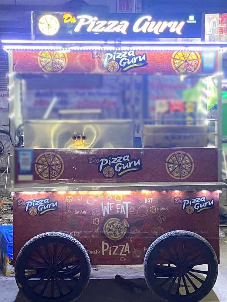 Da Pizza Guru, Ankur Vihar, Ghaziabad | Zomato