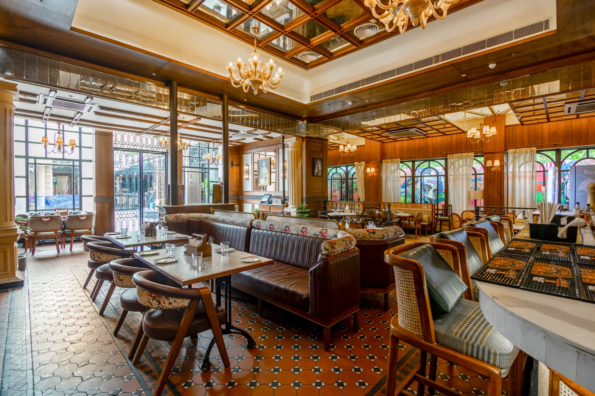 Menu of Mayfair, Sector 13, Dwarka, New Delhi