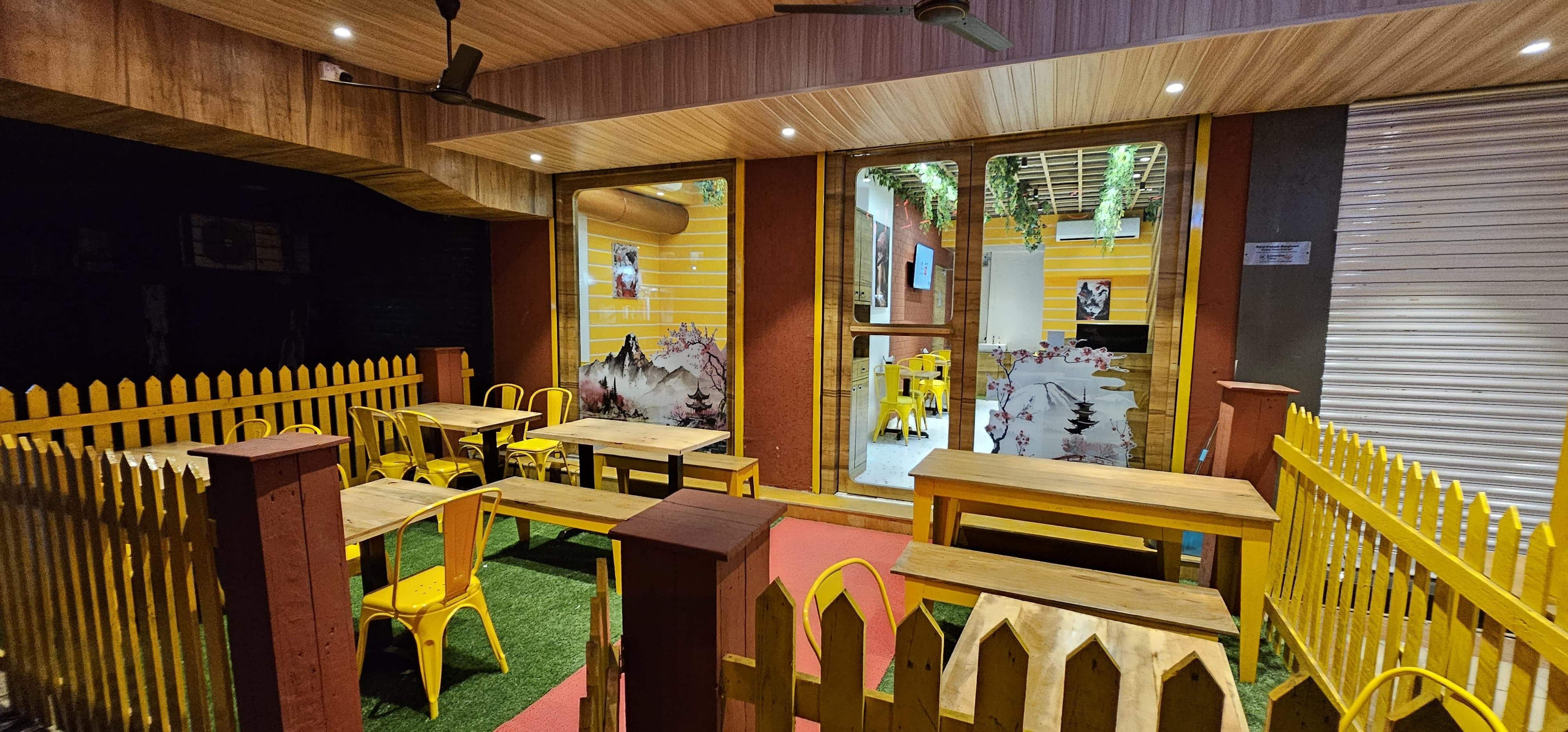 Winking Monk Asian Cuisine, Mira Road, Mumbai | Zomato