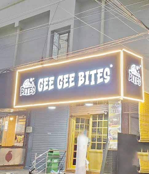 Gee Gee Bites, Peelamedu order online - Zomato