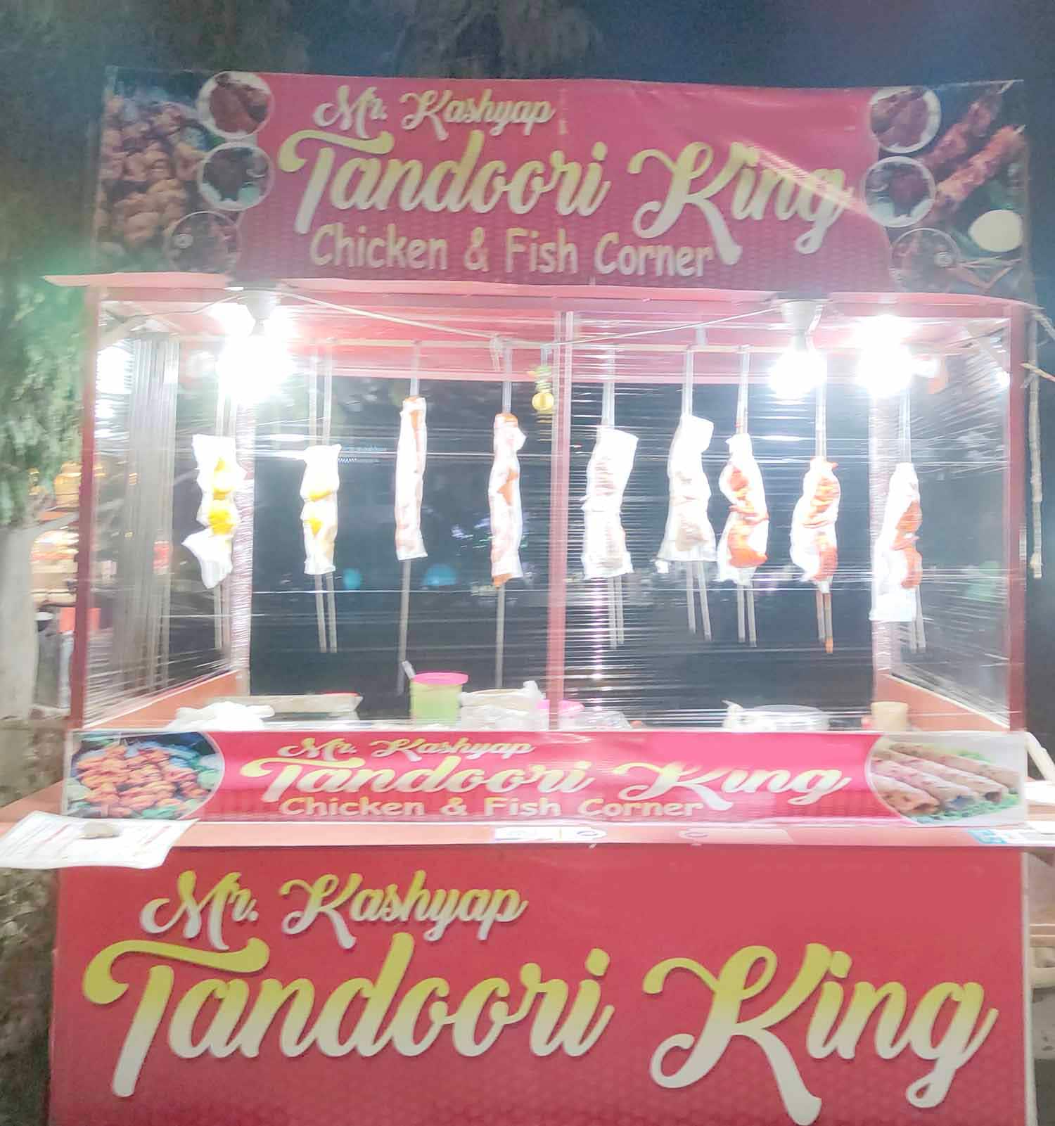Mr. Kashyap Tandoori King, Sector 16, Faridabad | Zomato