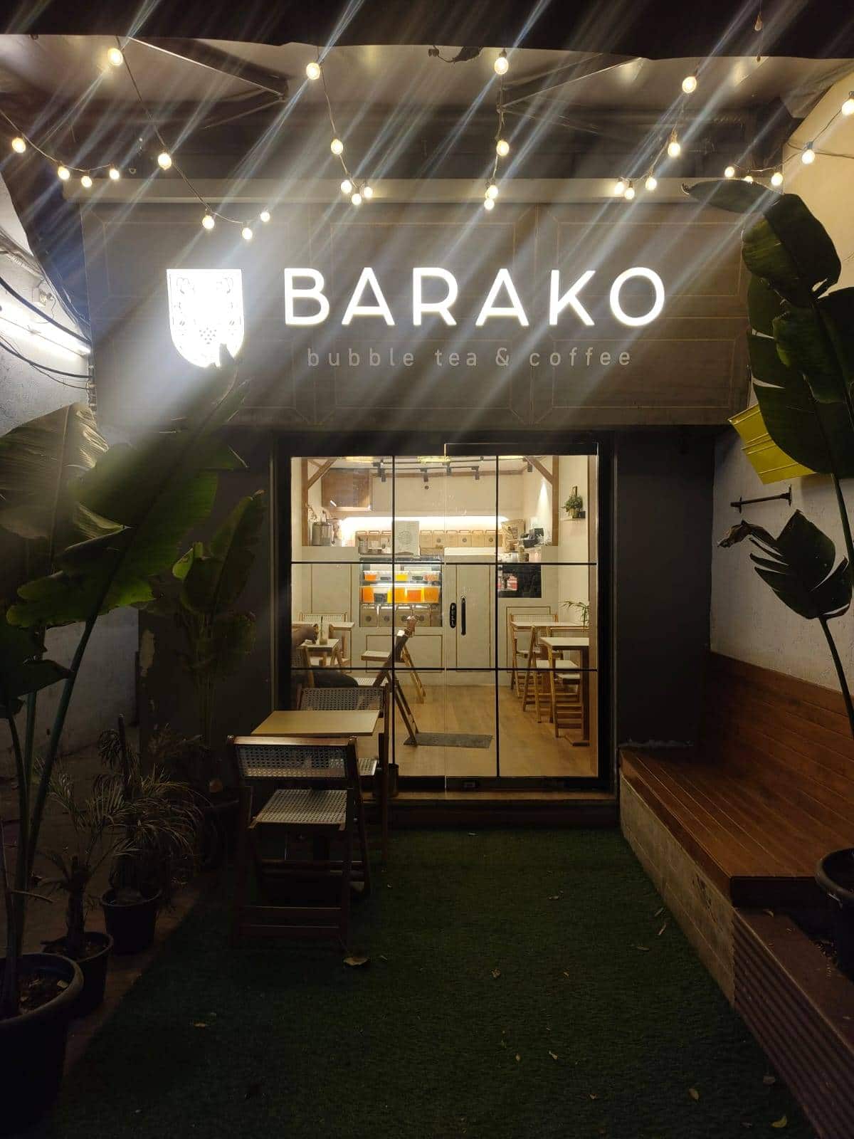 Barako Bubble Tea & Coffee, Pali Hill, Bandra West, Mumbai | Zomato