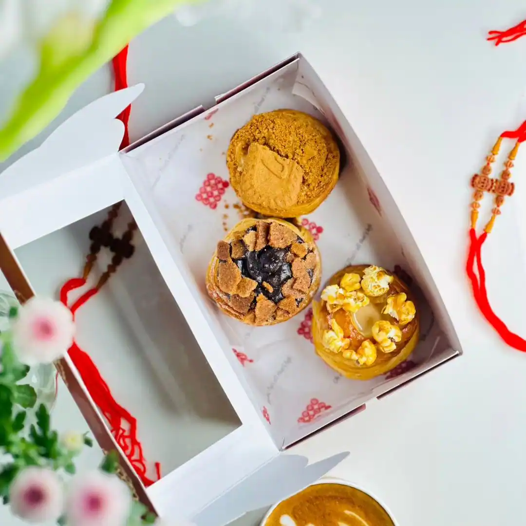 Menu of Cococart, Vile Parle East, Mumbai