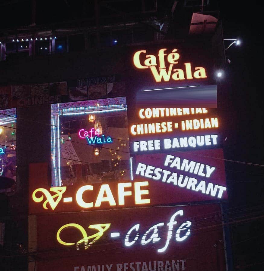 Cafe Wala, Barrackpore order online - Zomato