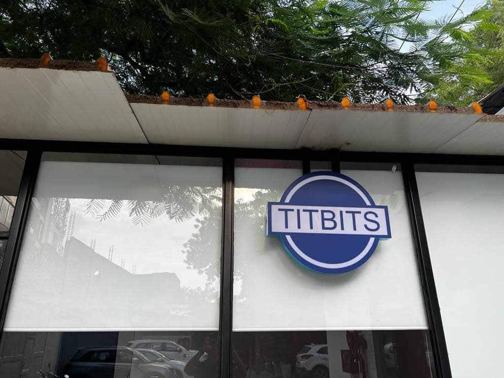 Titbits, Saket, New Delhi | Zomato