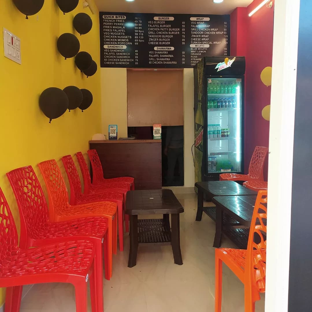 Turkish Corner Cafeteria, Chandrayanagutta order online - Zomato