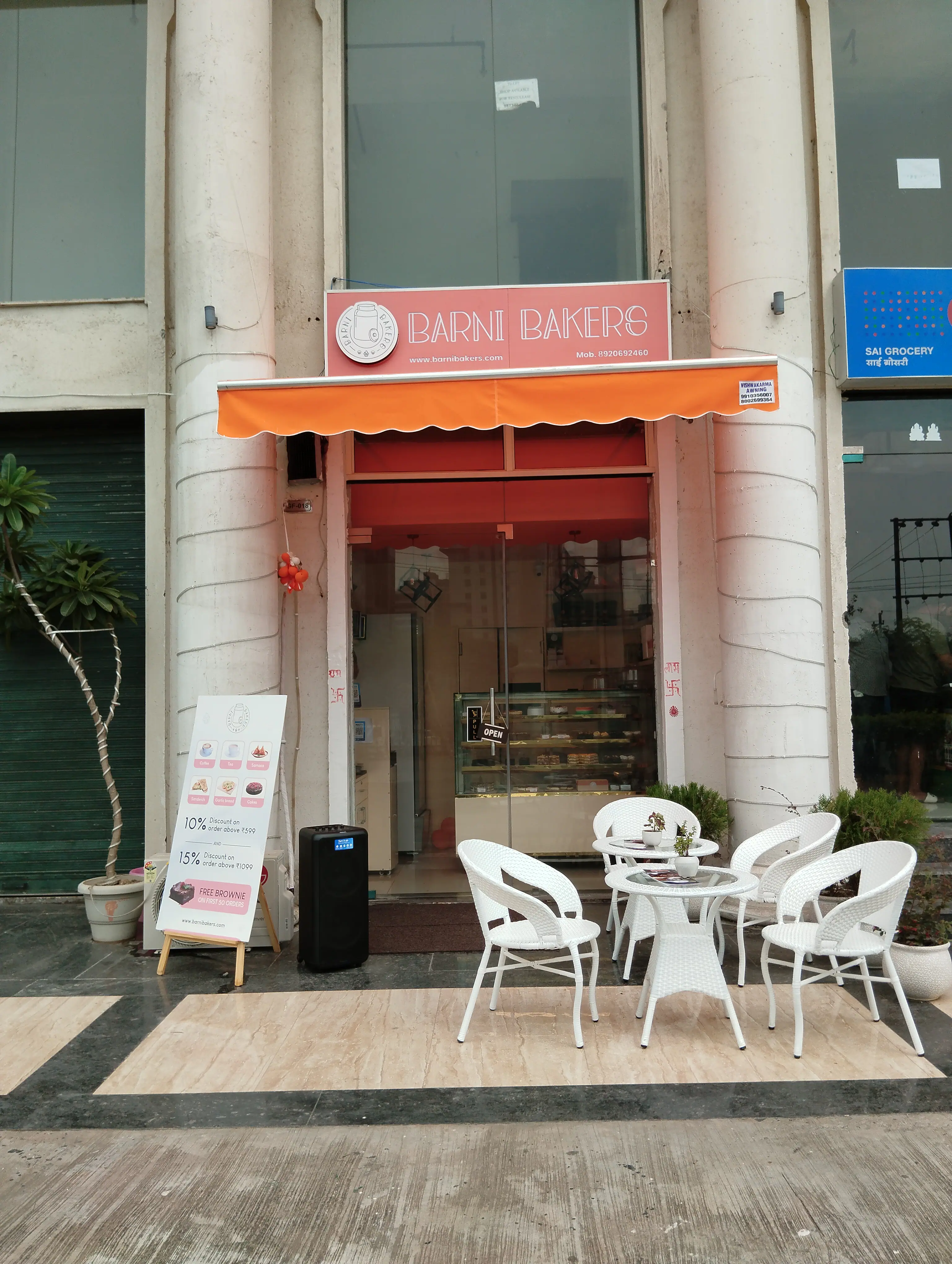 Barni Bakers, Sector 135, Noida | Zomato