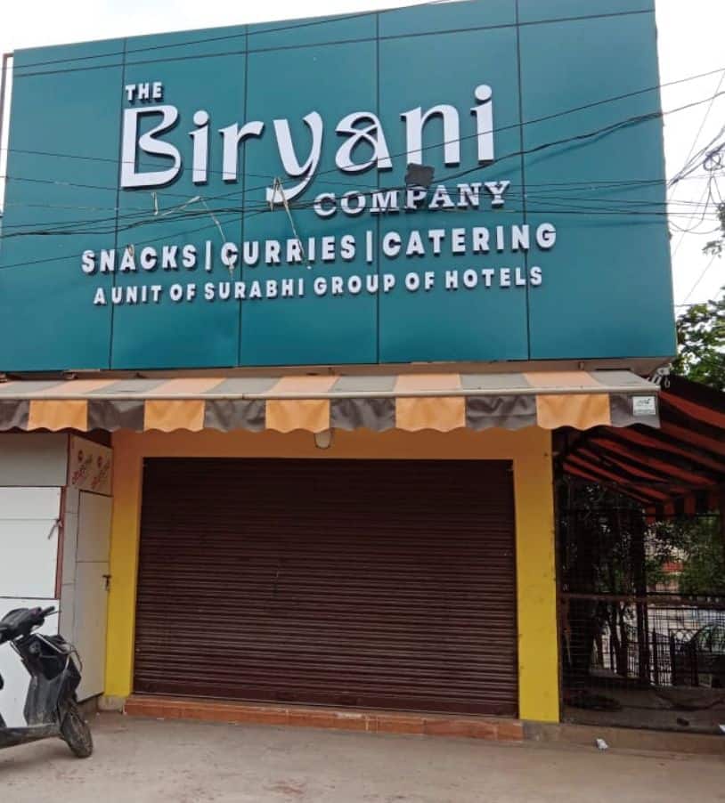 Abs Biryani Company at Ralph Halladay blog