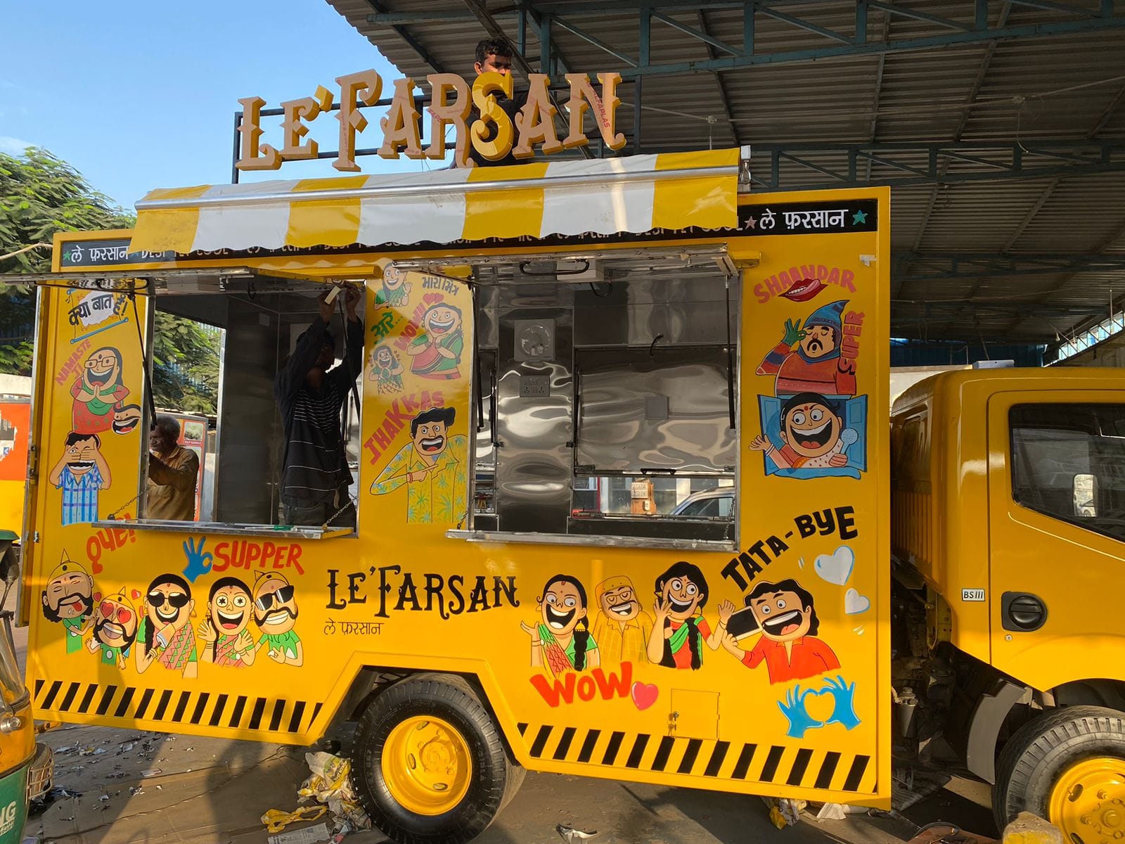 Le Farsan, C Scheme, Jaipur | Zomato