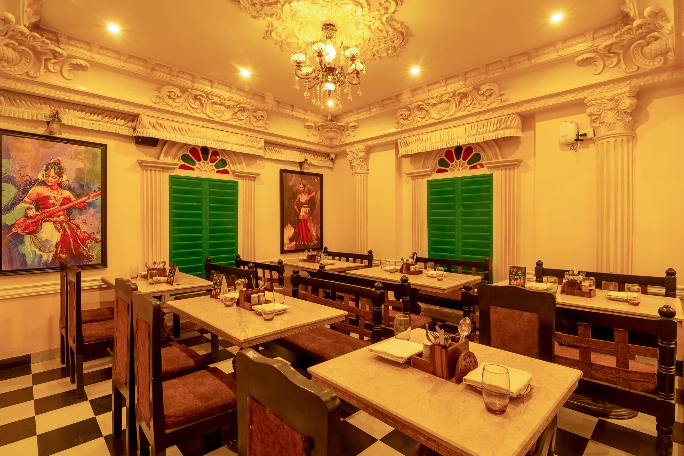 Calcutta Retro, Southern Avenue, Kolkata | Zomato