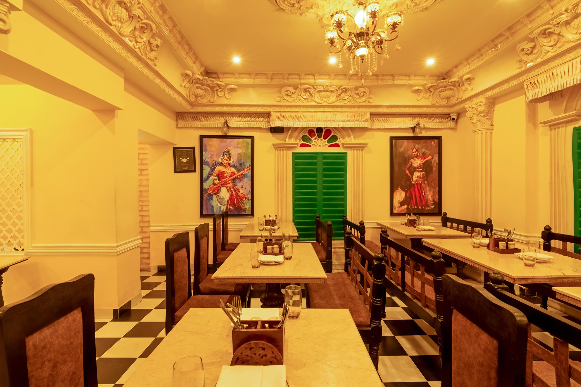 Calcutta Retro, Southern Avenue, Kolkata | Zomato