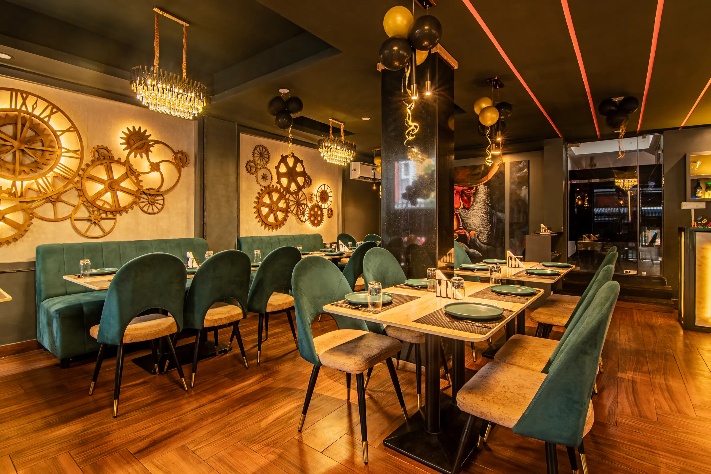 Time Heist, New Town, Kolkata | Zomato