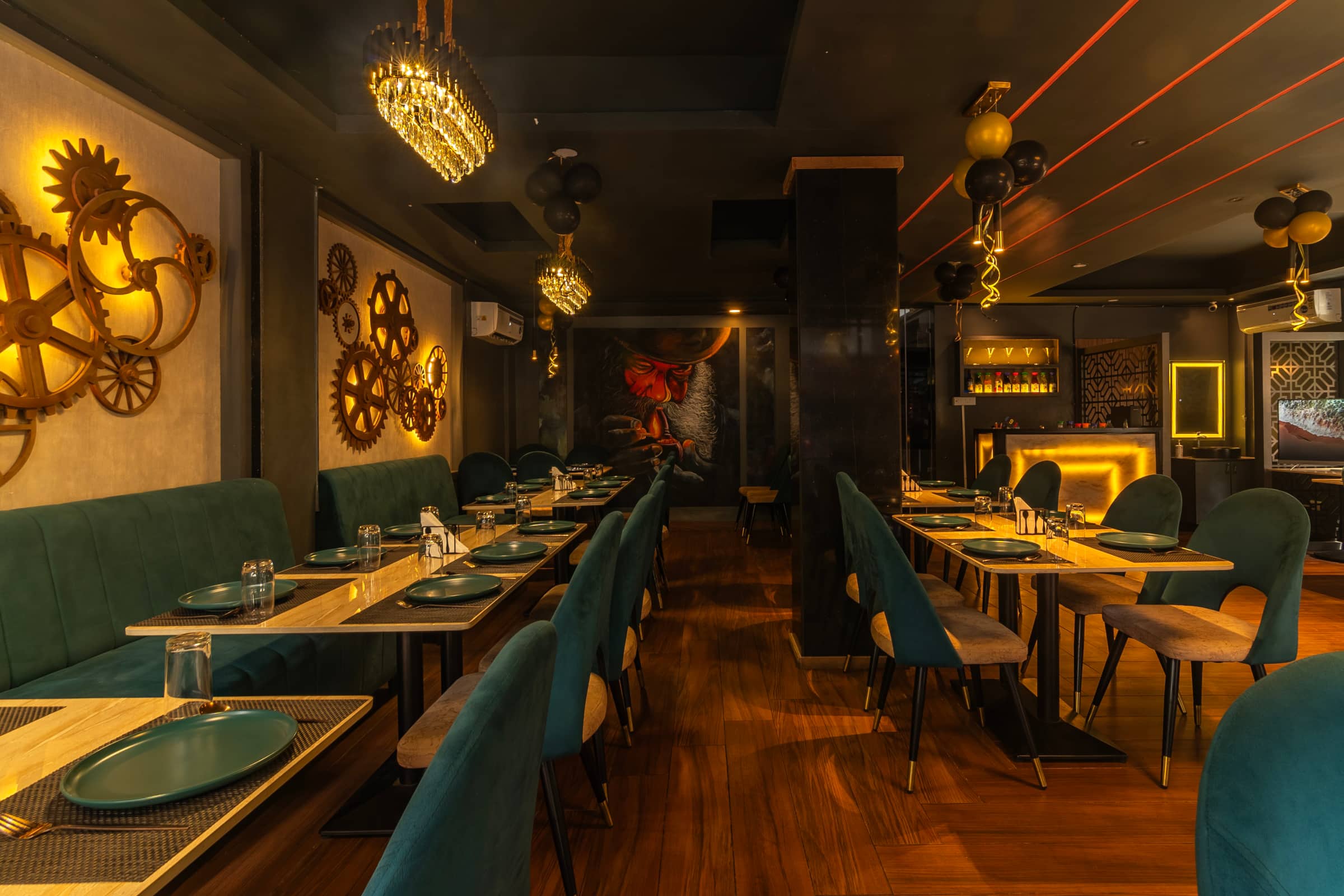 Time Heist, New Town, Kolkata | Zomato