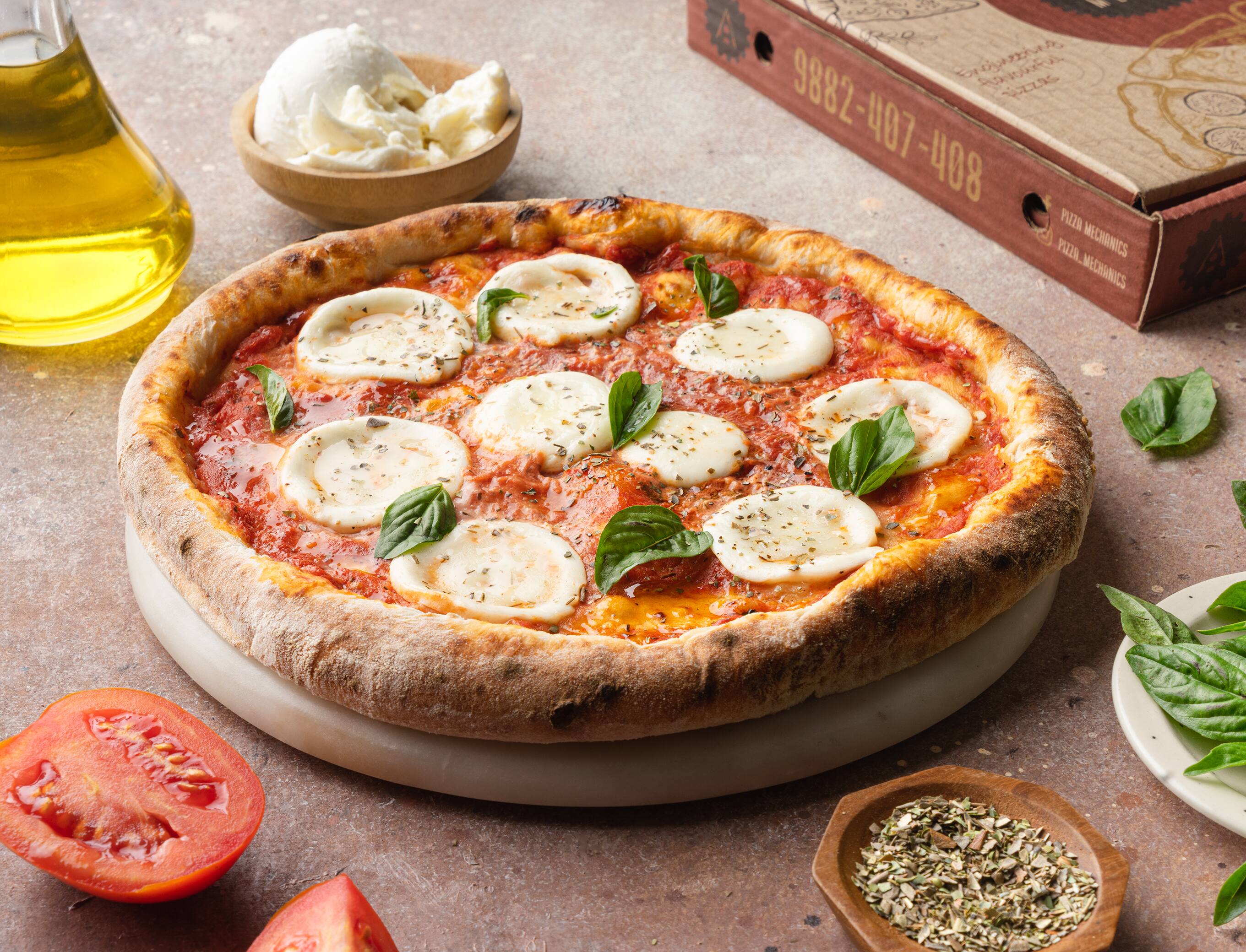 Pizza Mechanics, Navallur, Chennai | Zomato