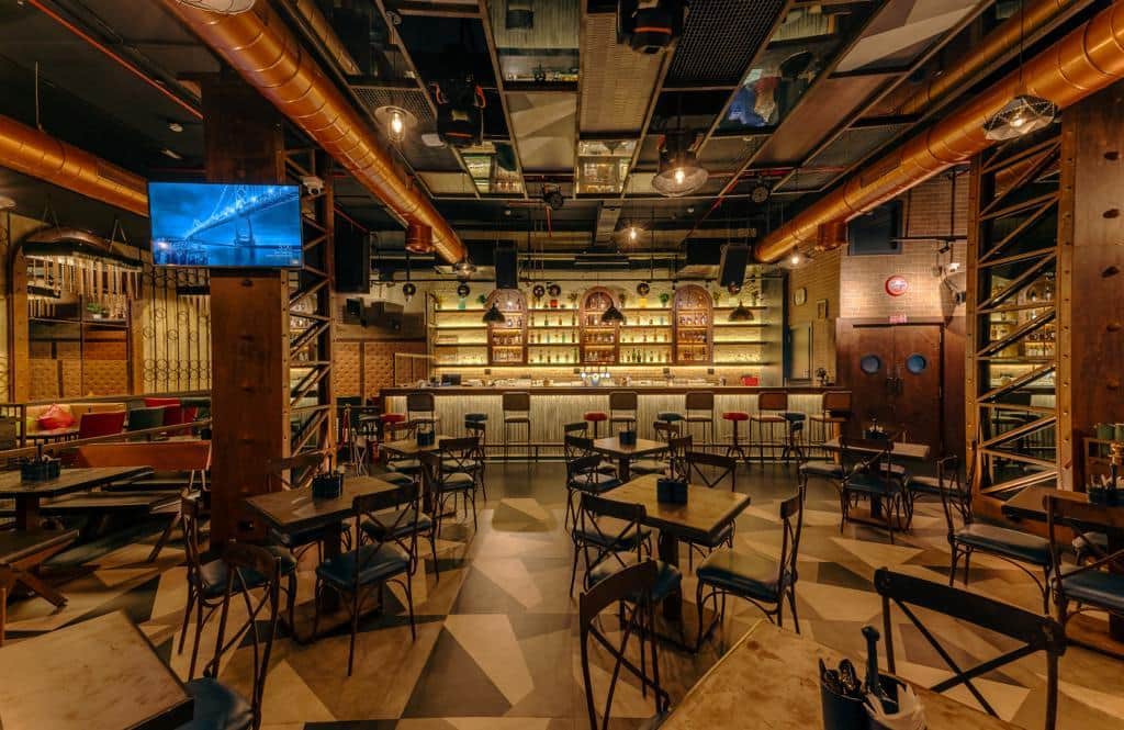 Drunkyard, Dombivali East, Thane | Zomato