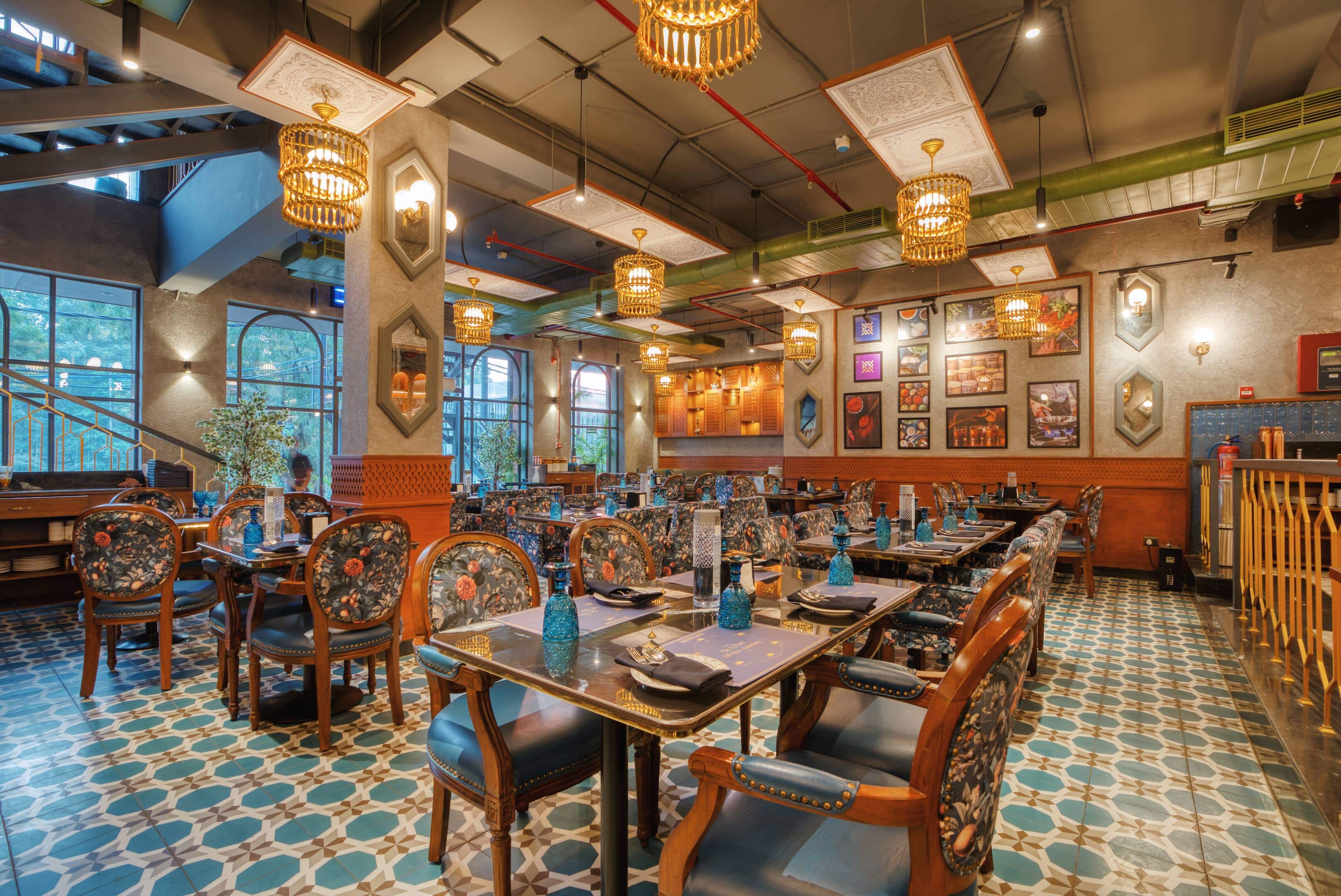 Menu of Karigari By Chef Harpal Singh Sokhi, Civil Lines, New Delhi