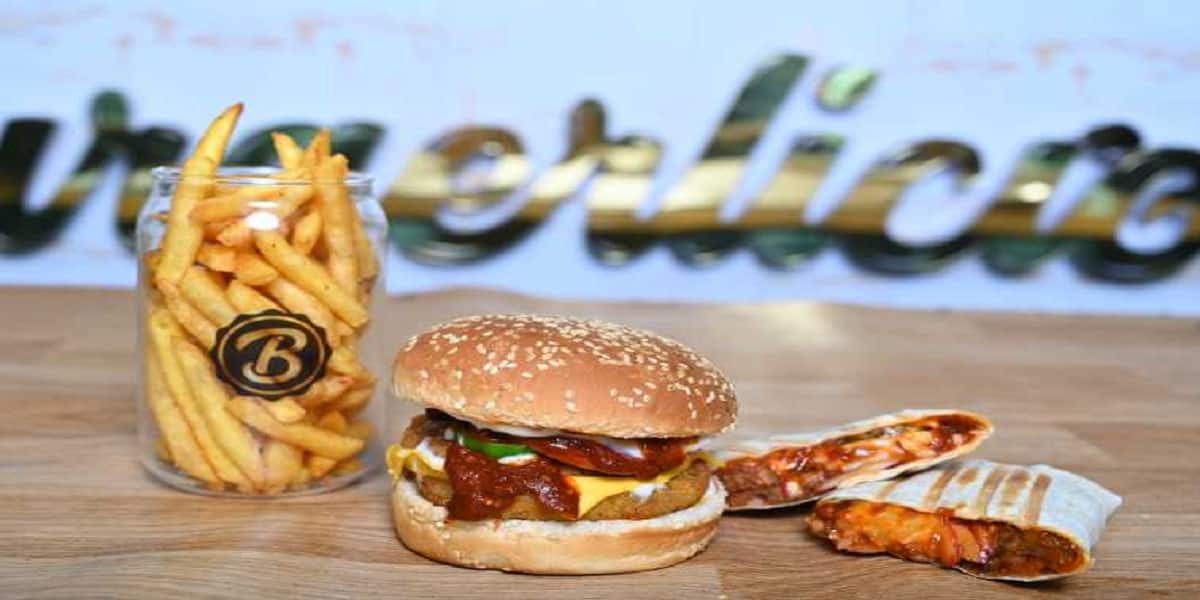 Burgerlicious, Vaishali Nagar, Jaipur | Zomato