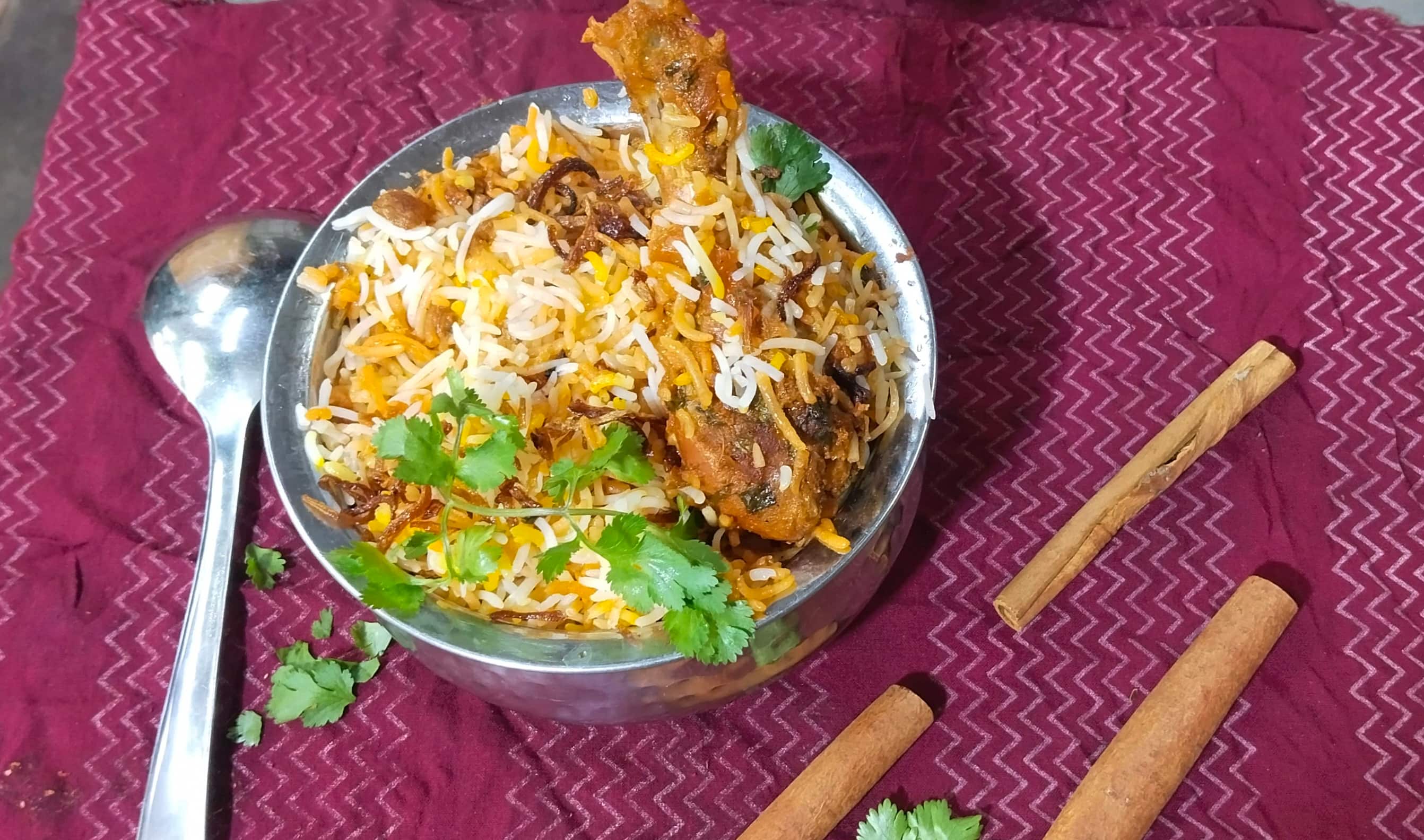 Galaxy Brand Of Biryani, Talwandi order online - Zomato