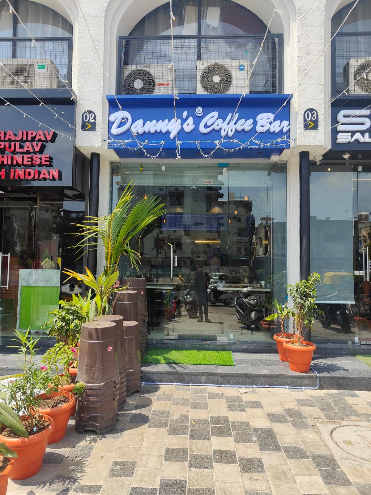 Danny's Coffee Bar, Paldi, Ahmedabad | Zomato