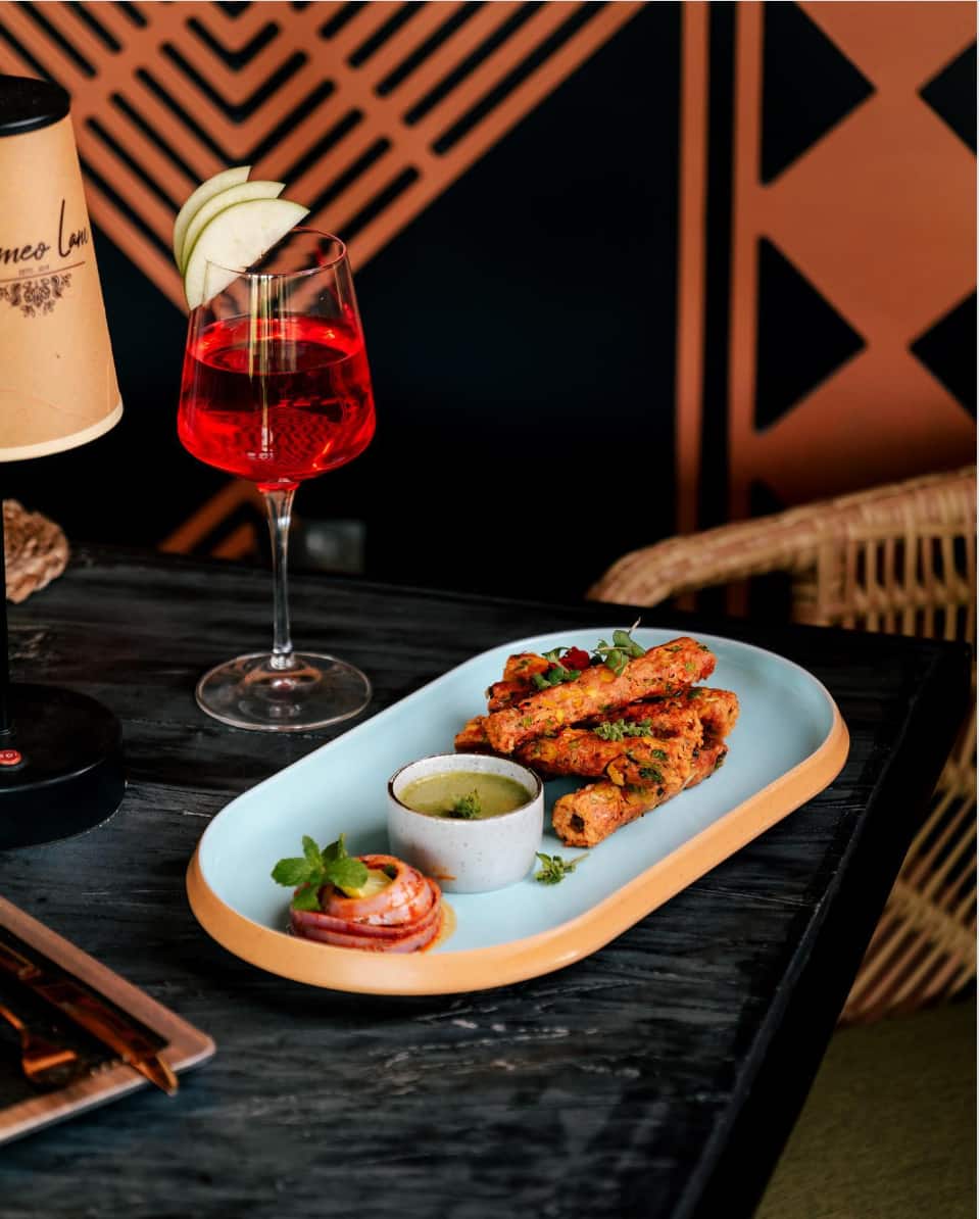 Romeo Lane Restaurant - Boutique Resort, Assagao, Goa | Zomato