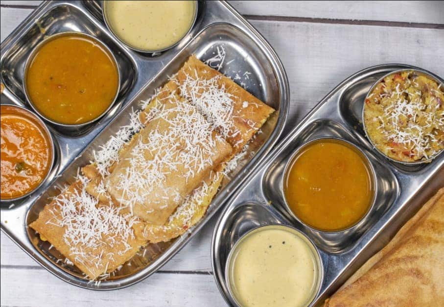 South Indian Madrasi Dosa Wala, INA Colony, Amritsar | Zomato