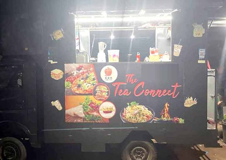 The Tea Connect, Pratap Nagar, Jaipur | Zomato