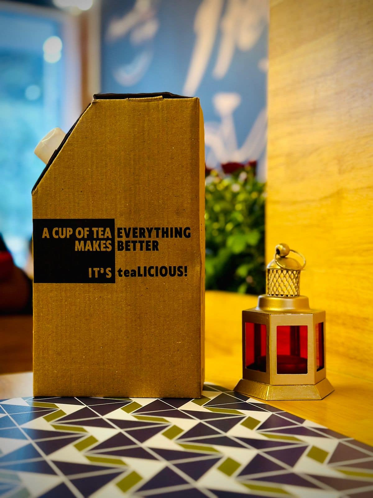 Mugshot Cafe Tea Bench, Jayanagar, Bangalore | Zomato