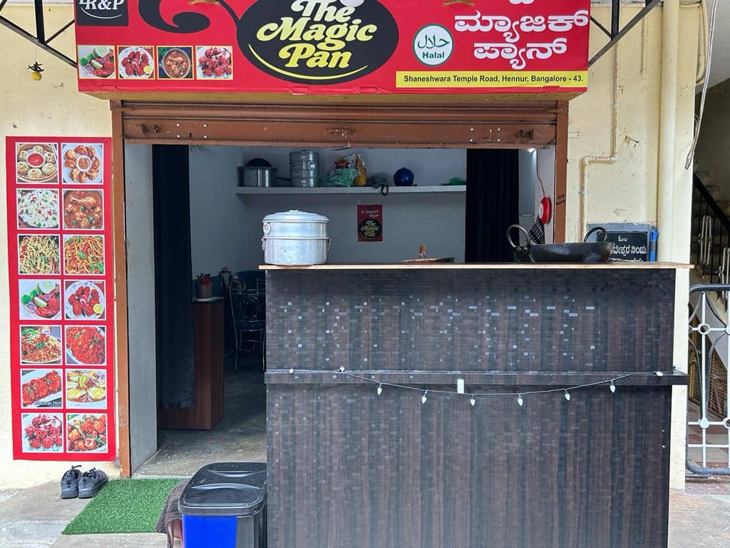 The Magic Pan, HBR Layout, Bangalore | Zomato