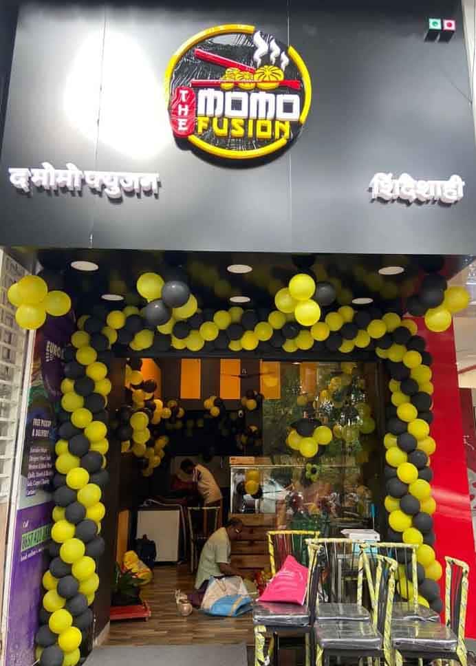 Menu of The Momo Fusion, Kharghar, Navi Mumbai