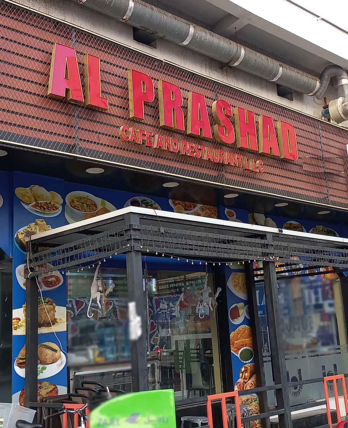 Al Prashad Restaurant, Meena Bazaar, Dubai | Zomato