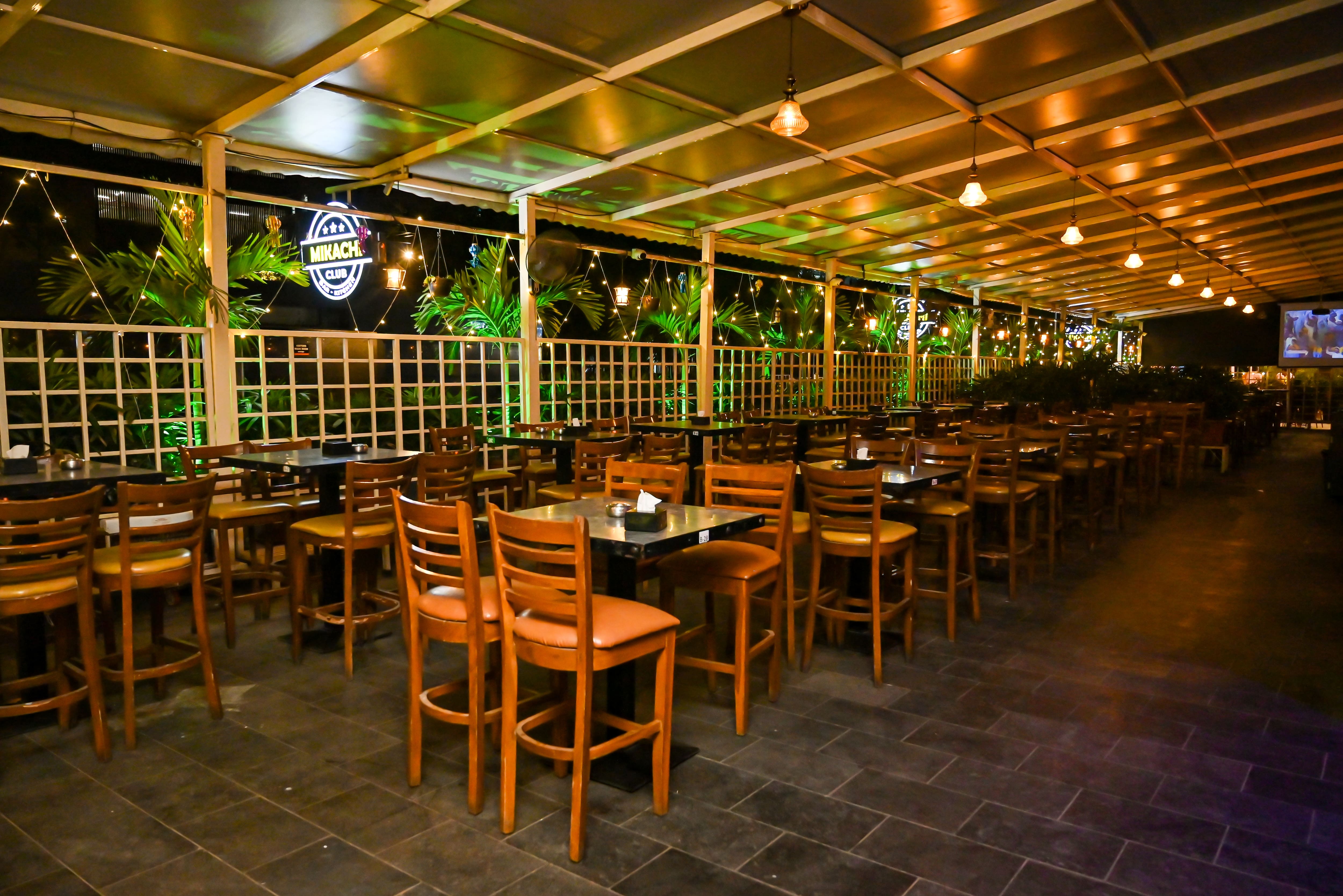 Mikachi Club Bar & Kitchen, Kharadi, Pune | Zomato
