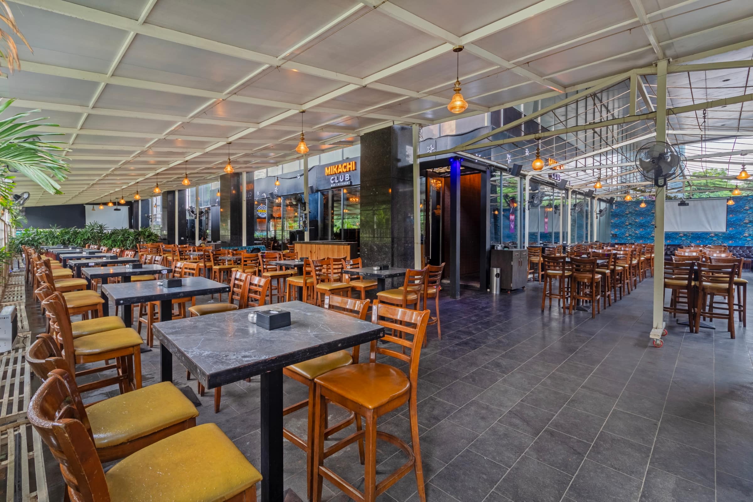 Mikachi Club Bar & Kitchen, Kharadi, Pune | Zomato