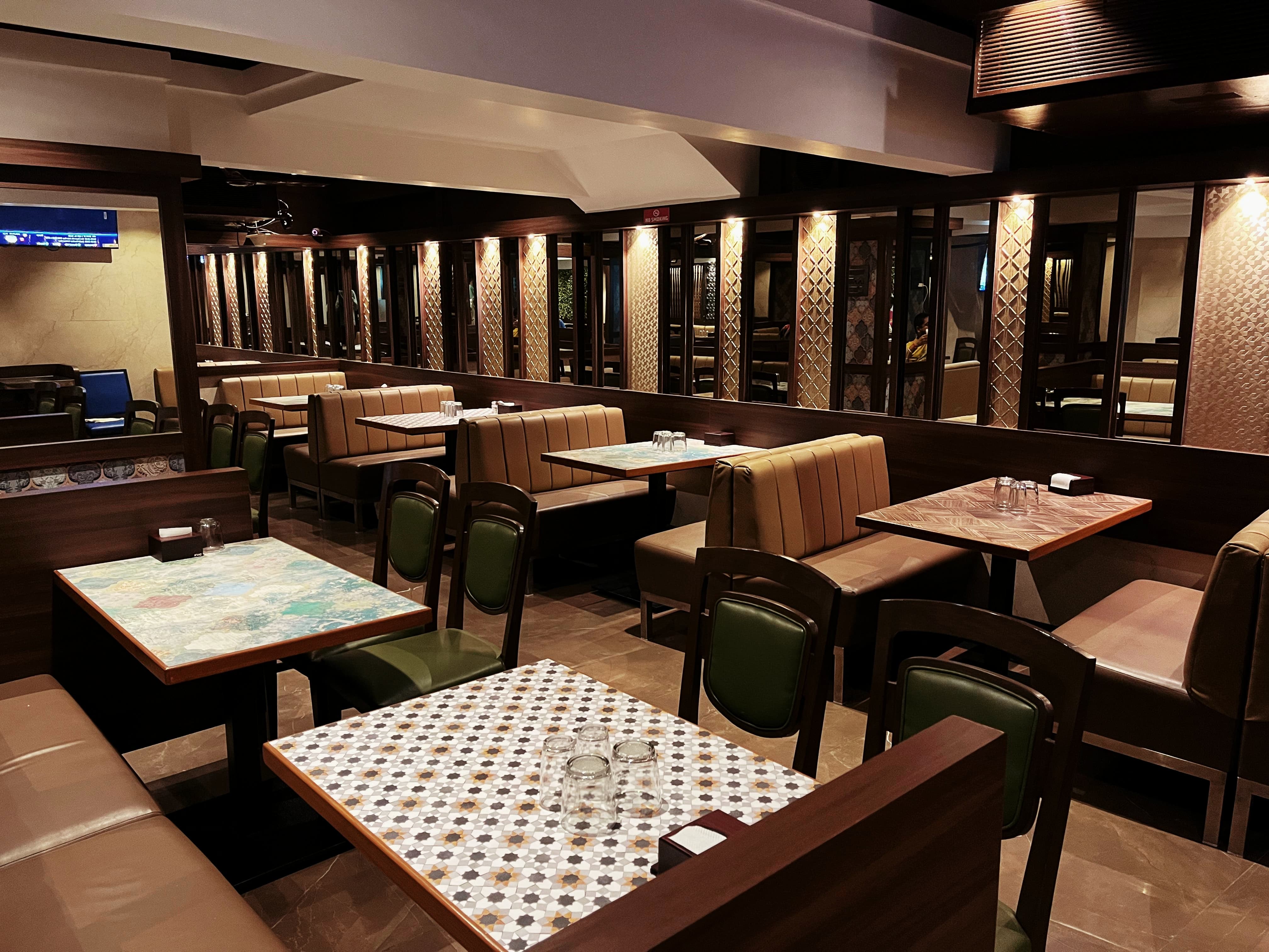 Marigold Family Restaurant And Bar, Naupada, Thane West, Thane | Zomato
