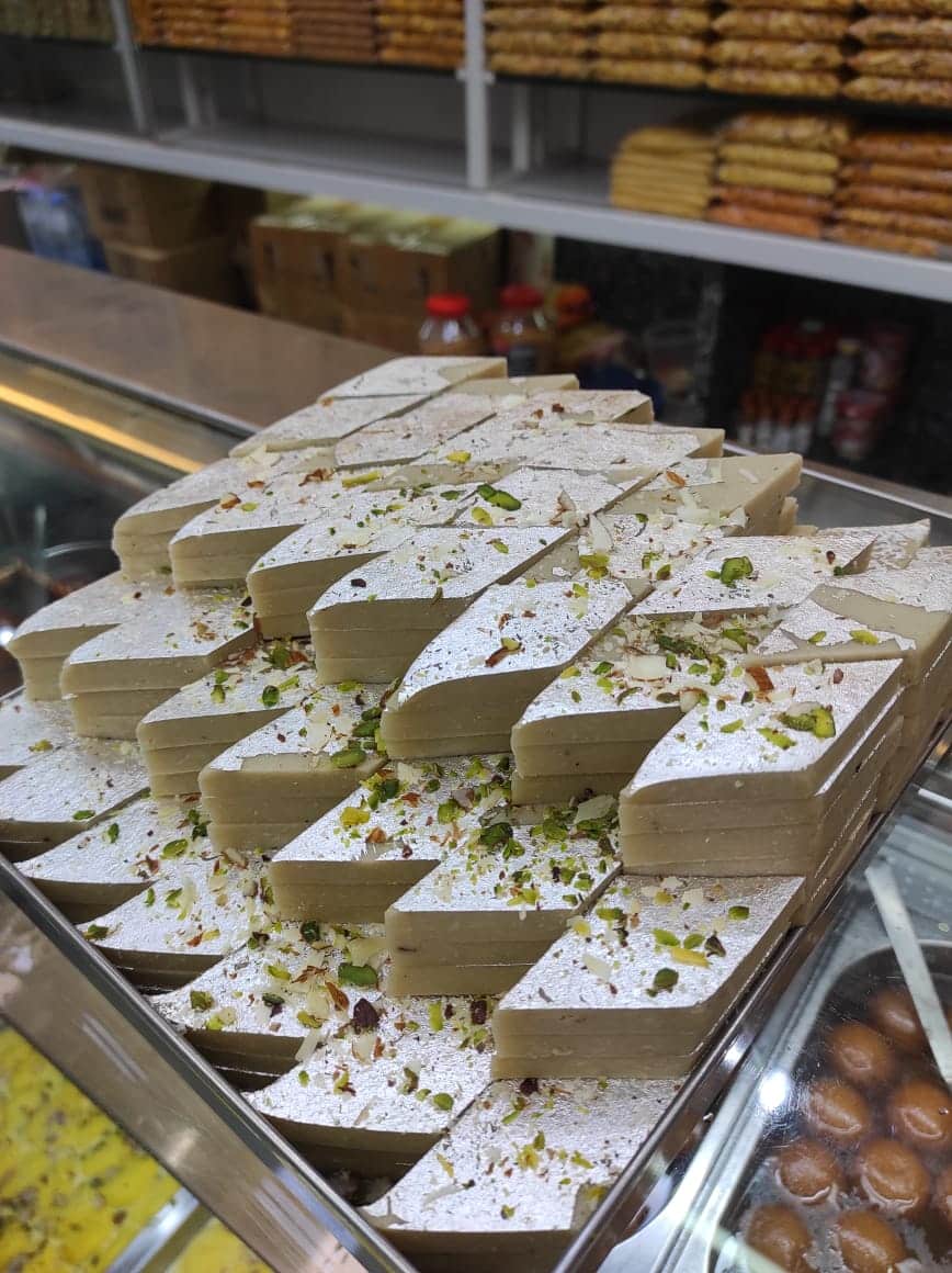 Man Mandir Sweets, Mira Road, Mumbai | Zomato