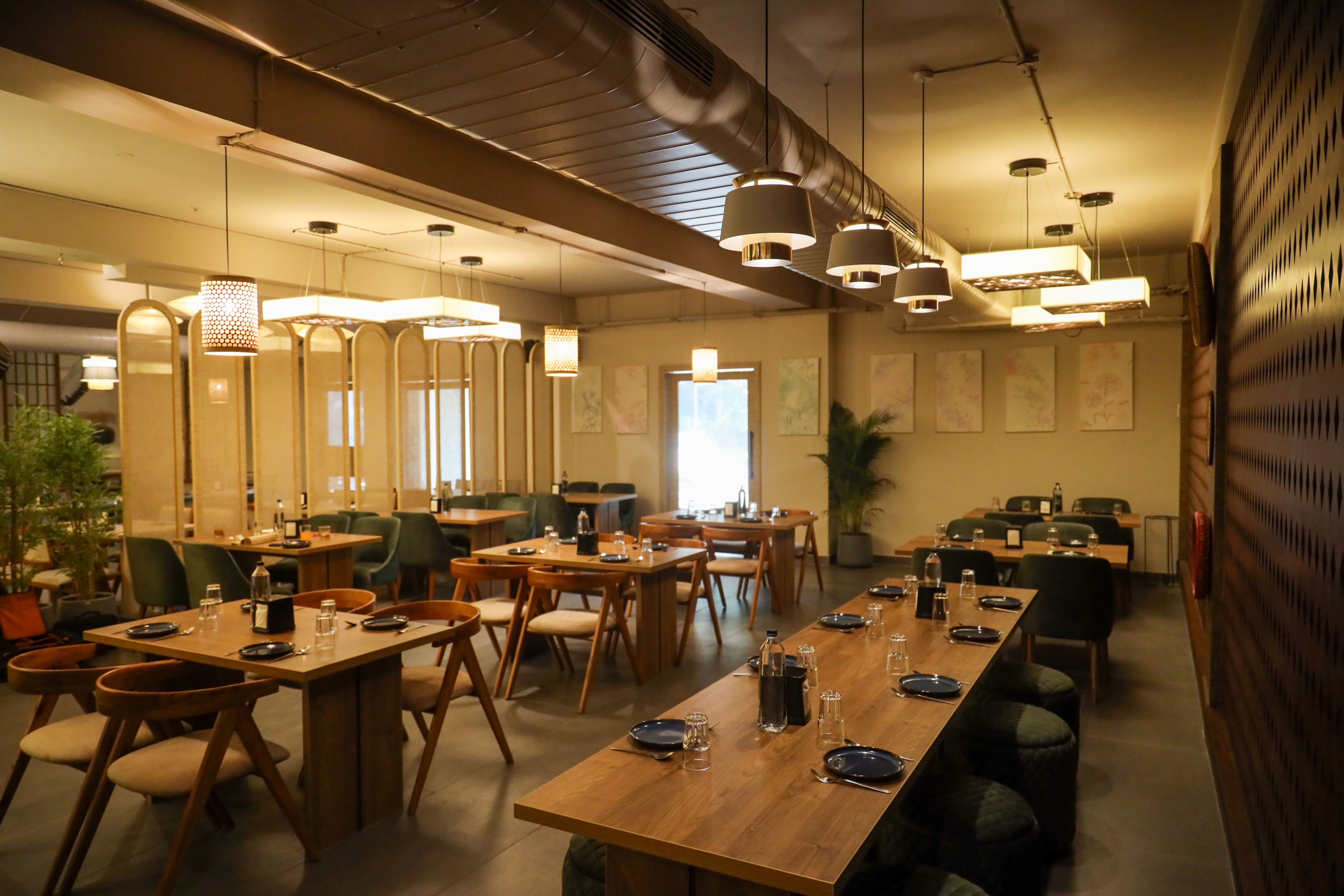 Societe Rangoon, JP Nagar, Bangalore | Zomato
