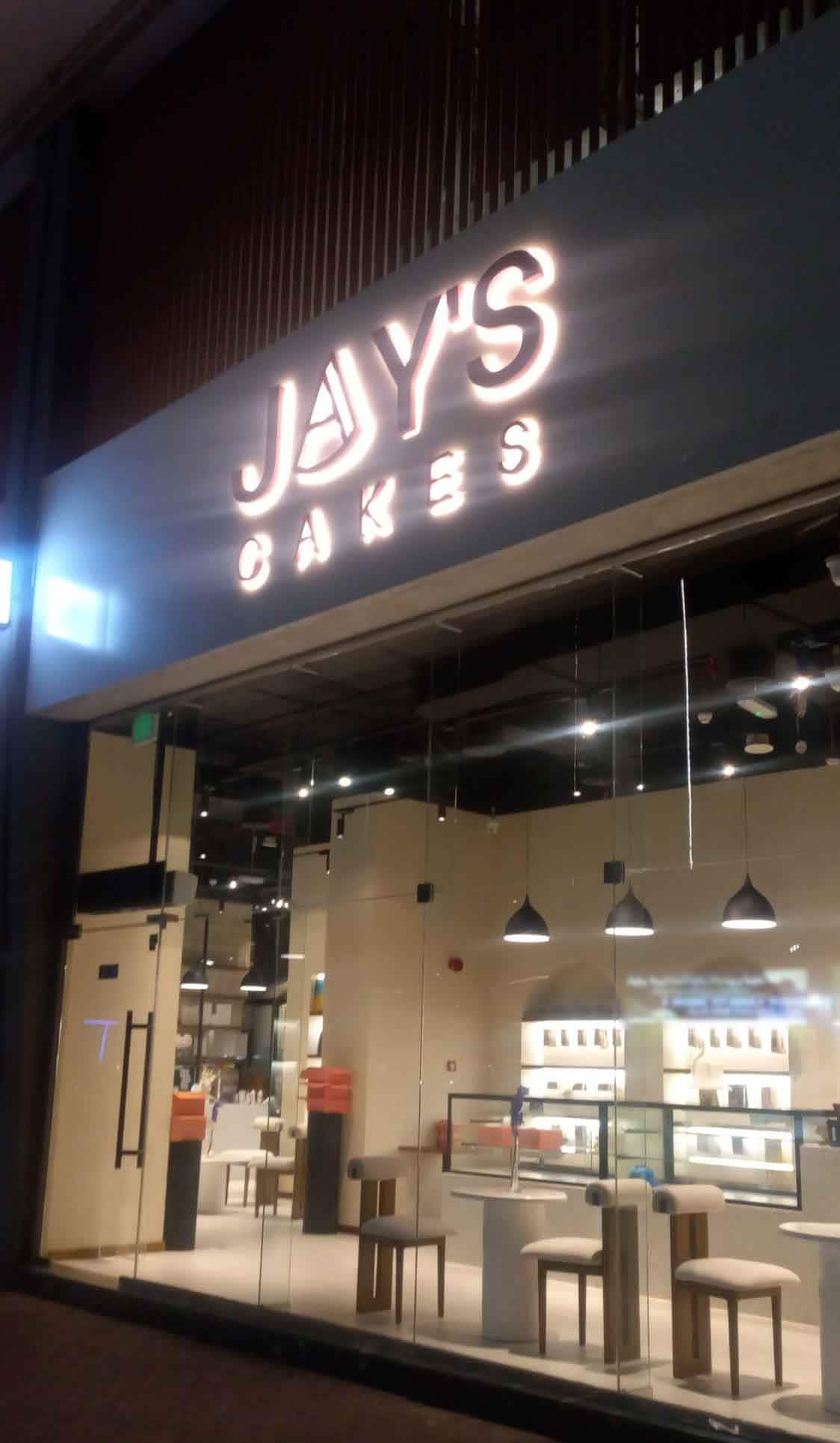 Jay's Cakes, Ras Al Khor, Dubai | Zomato