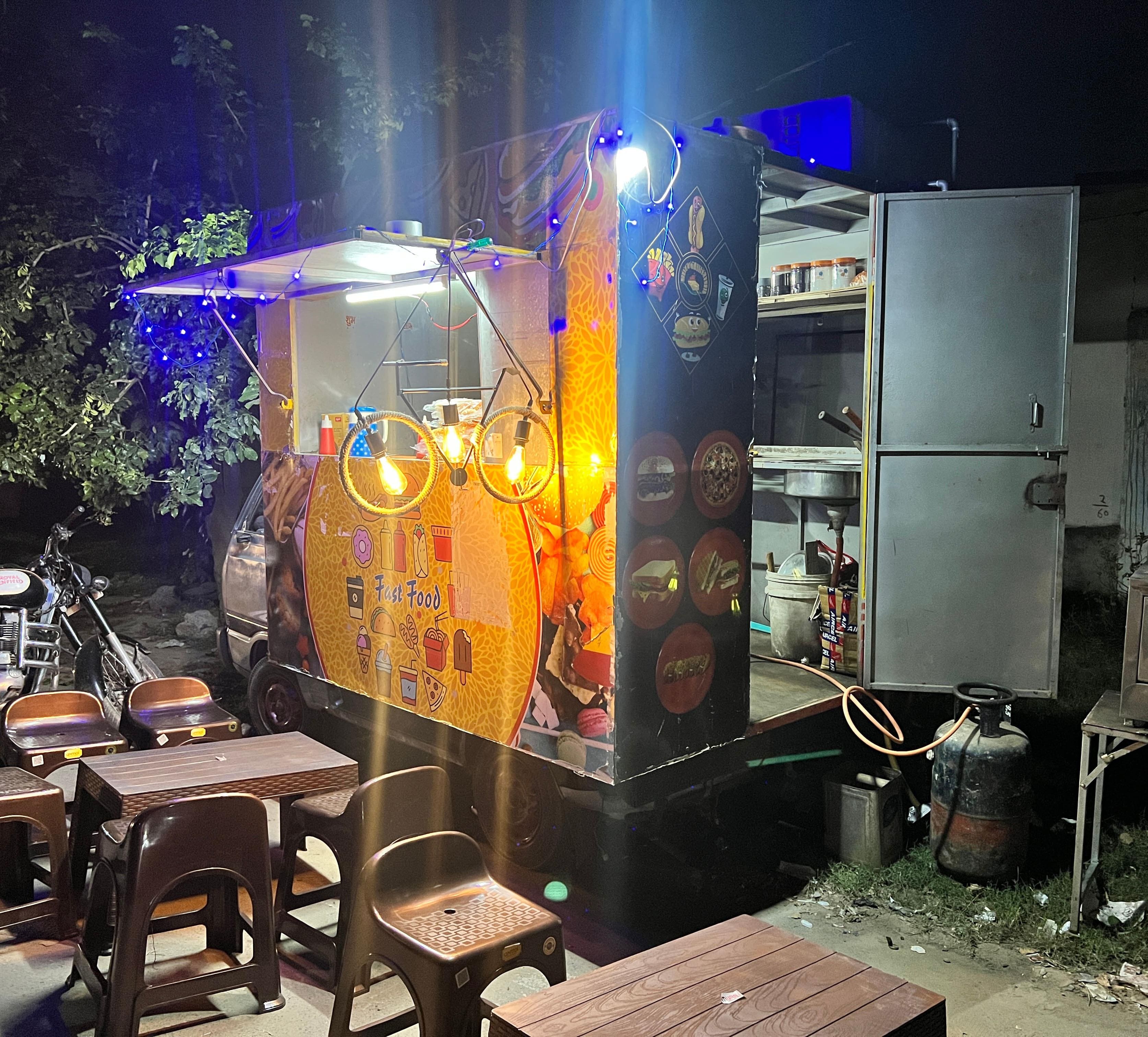 The knight Bite, Mansarovar, Jaipur | Zomato