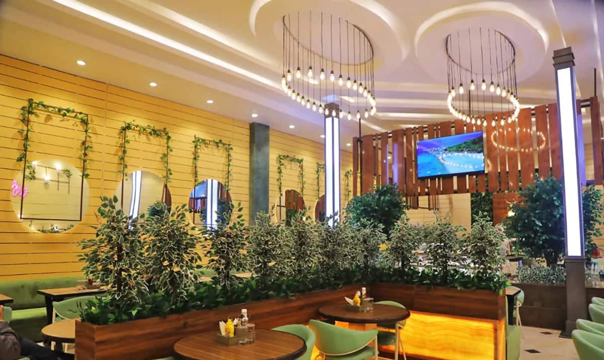 Mystic Cafe, Ramprastha, Ghaziabad | Zomato