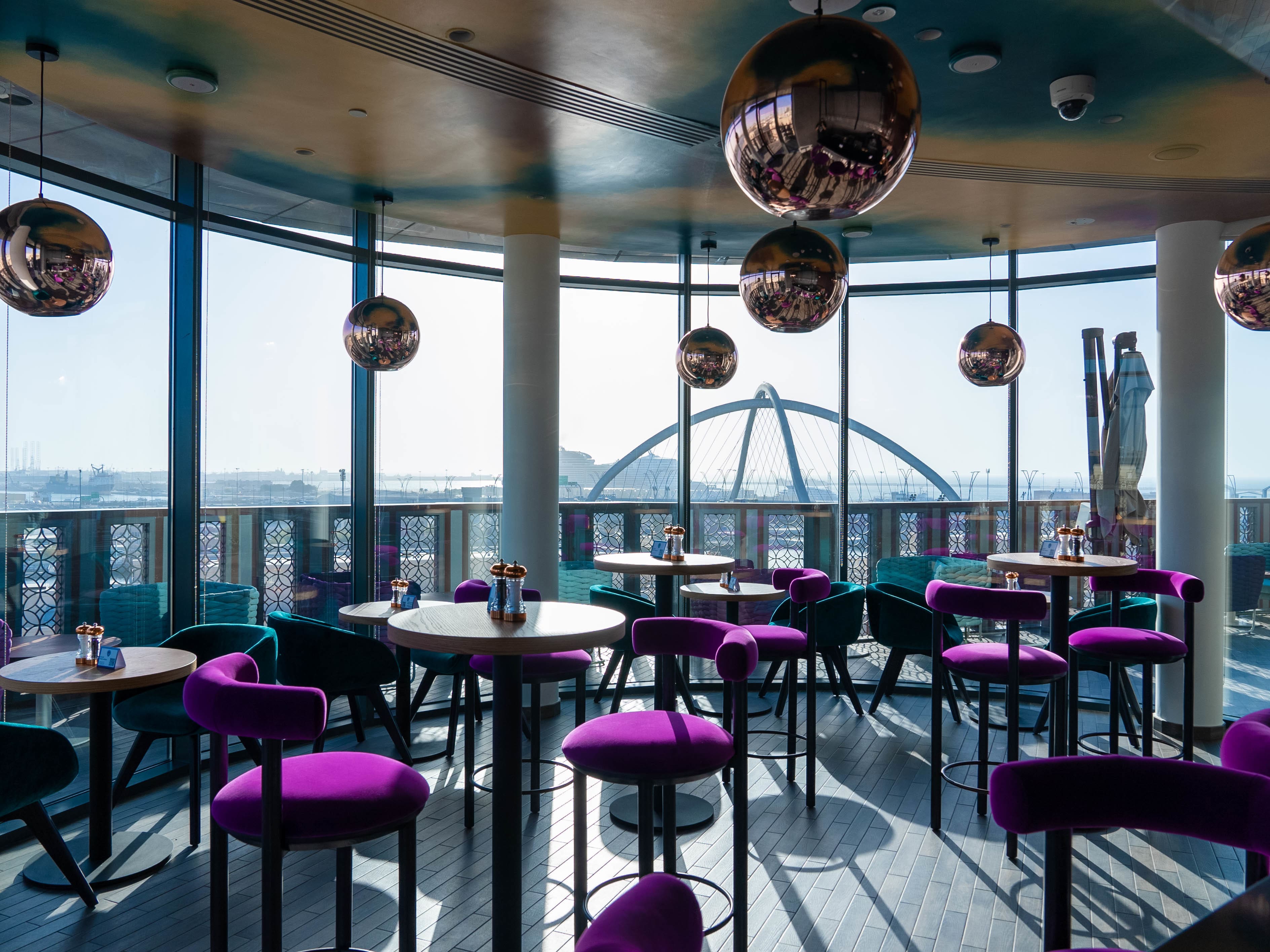 Sundown Sky Lounge, Al Ras, Dubai | Zomato