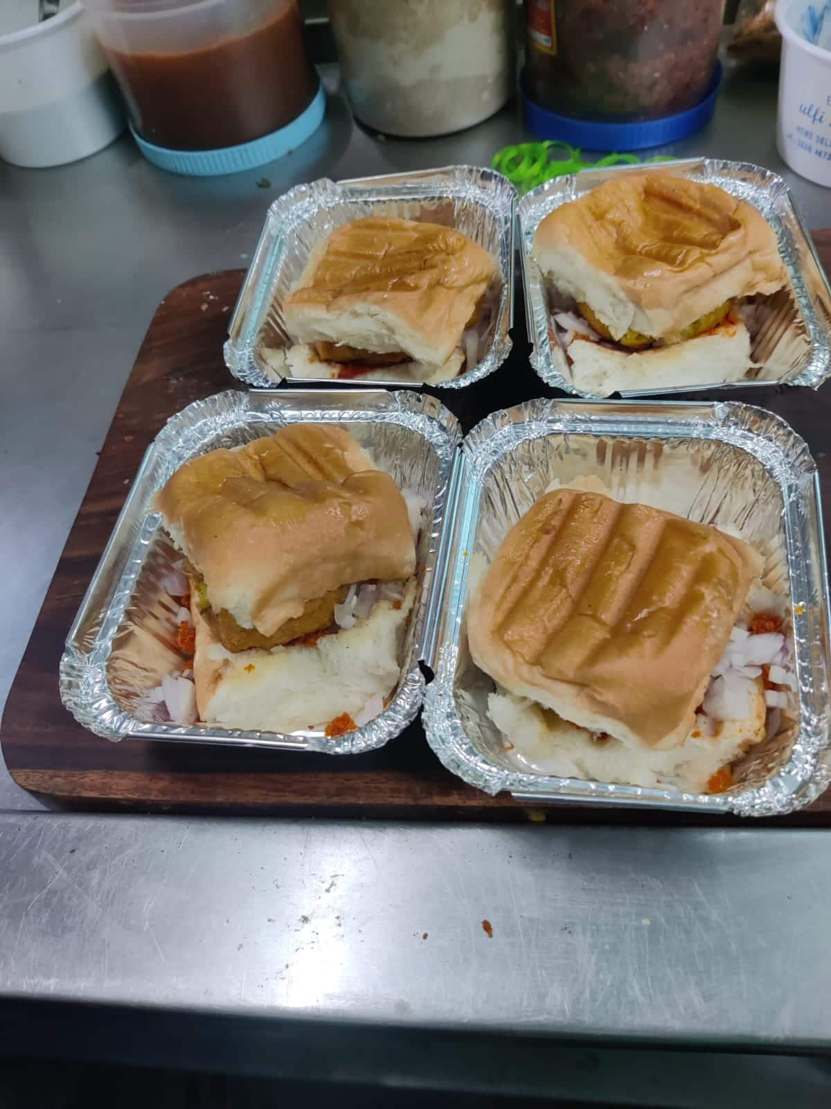 Menu of Balgopal Chaat Mithai, Kilpauk, Chennai