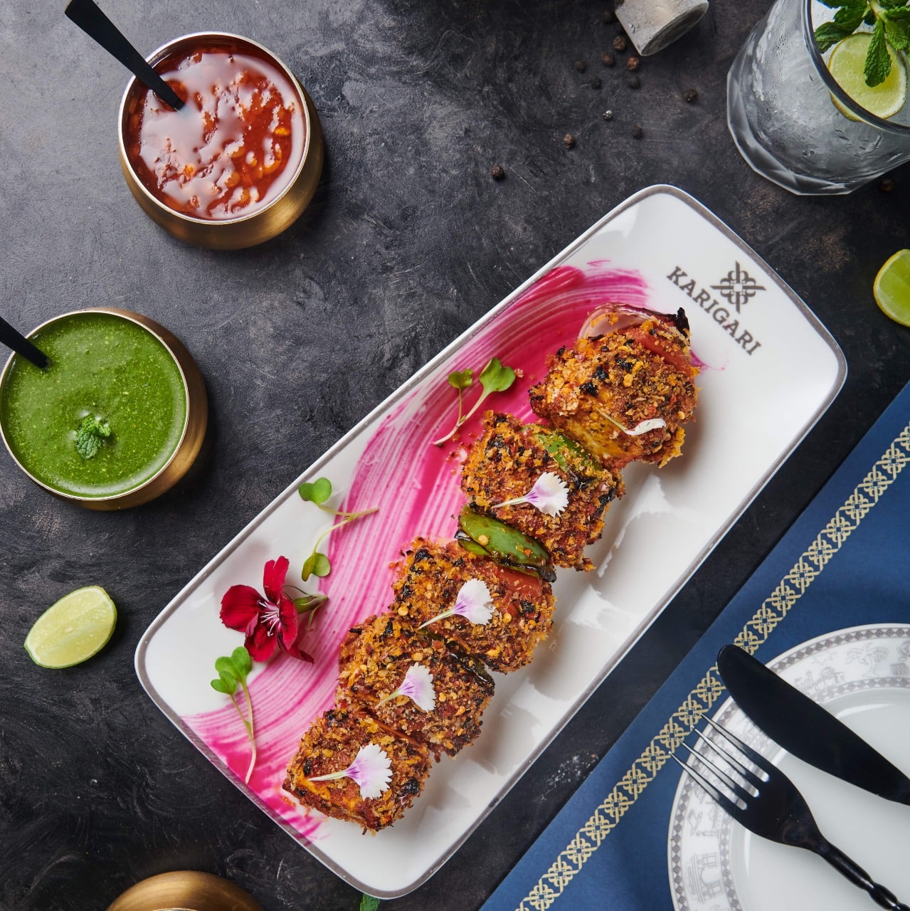 Karigari By Chef Harpal Singh Sokhi, Sector 12, Faridabad | Zomato