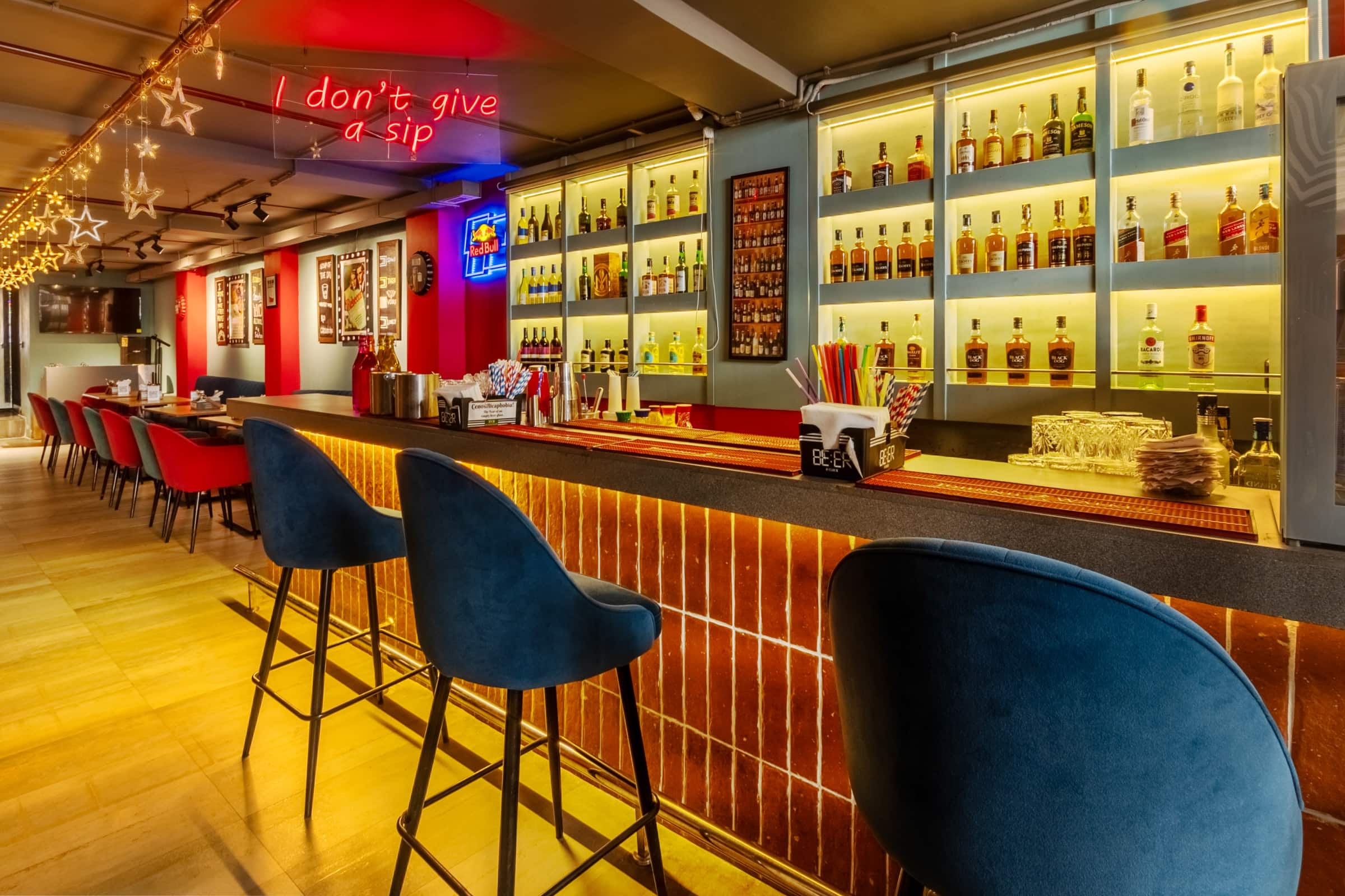 The Calcuttaa Bar, Park Street Area, Kolkata | Zomato