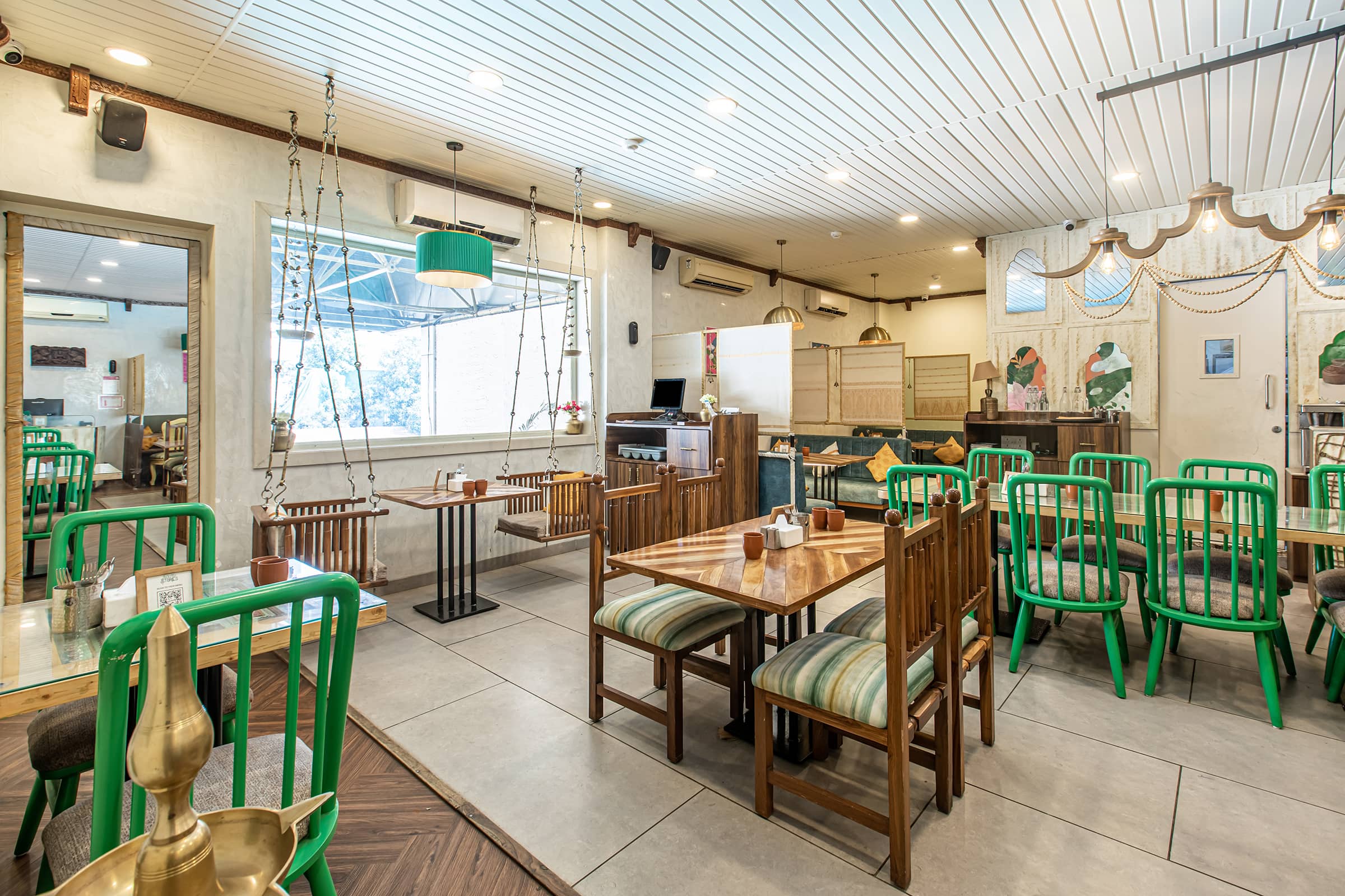 South Stories, Wagle Estate, Thane West, Thane | Zomato